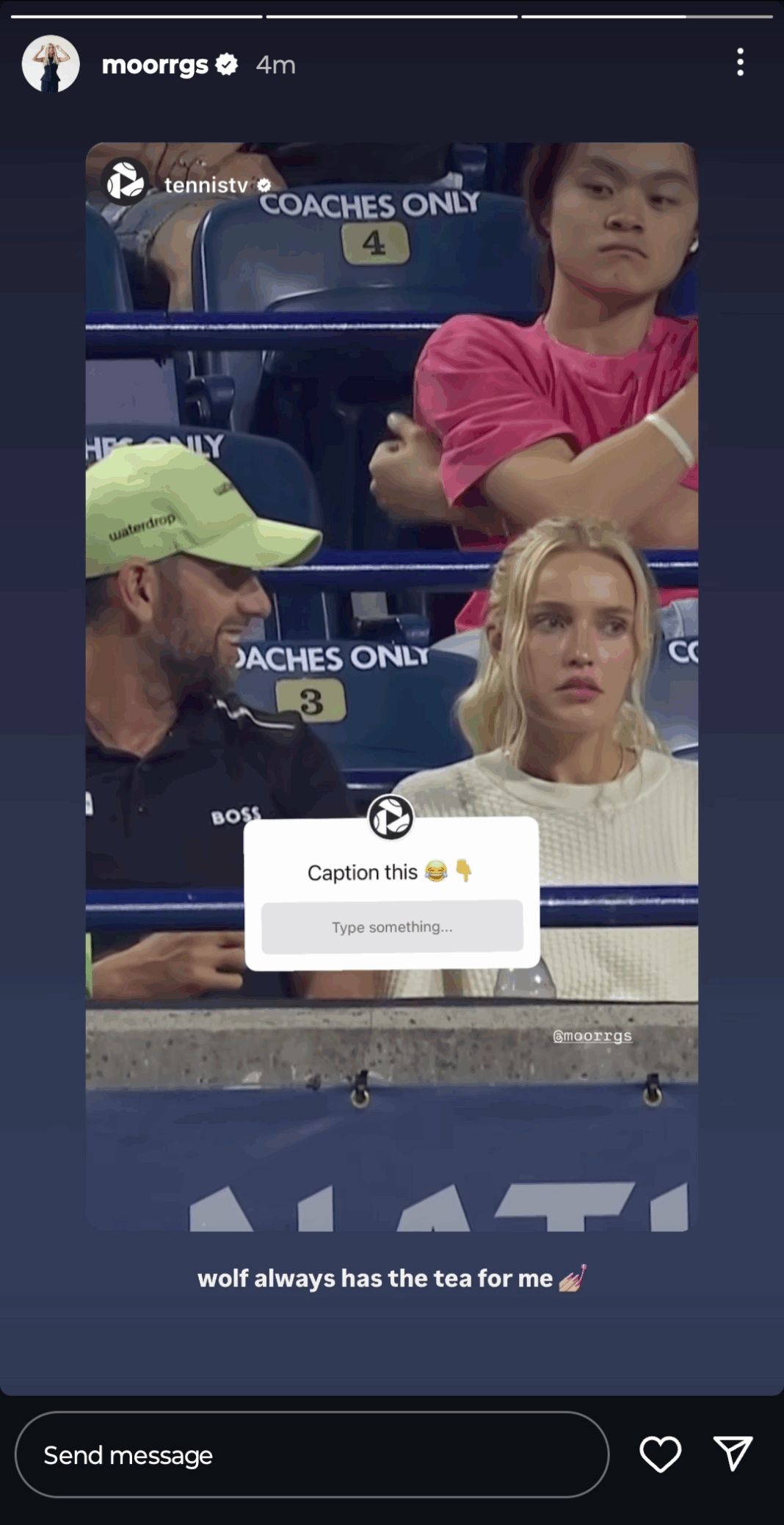 Taylor Fritz’s Girlfriend Morgan Riddle Discloses Reality Behind Her ...