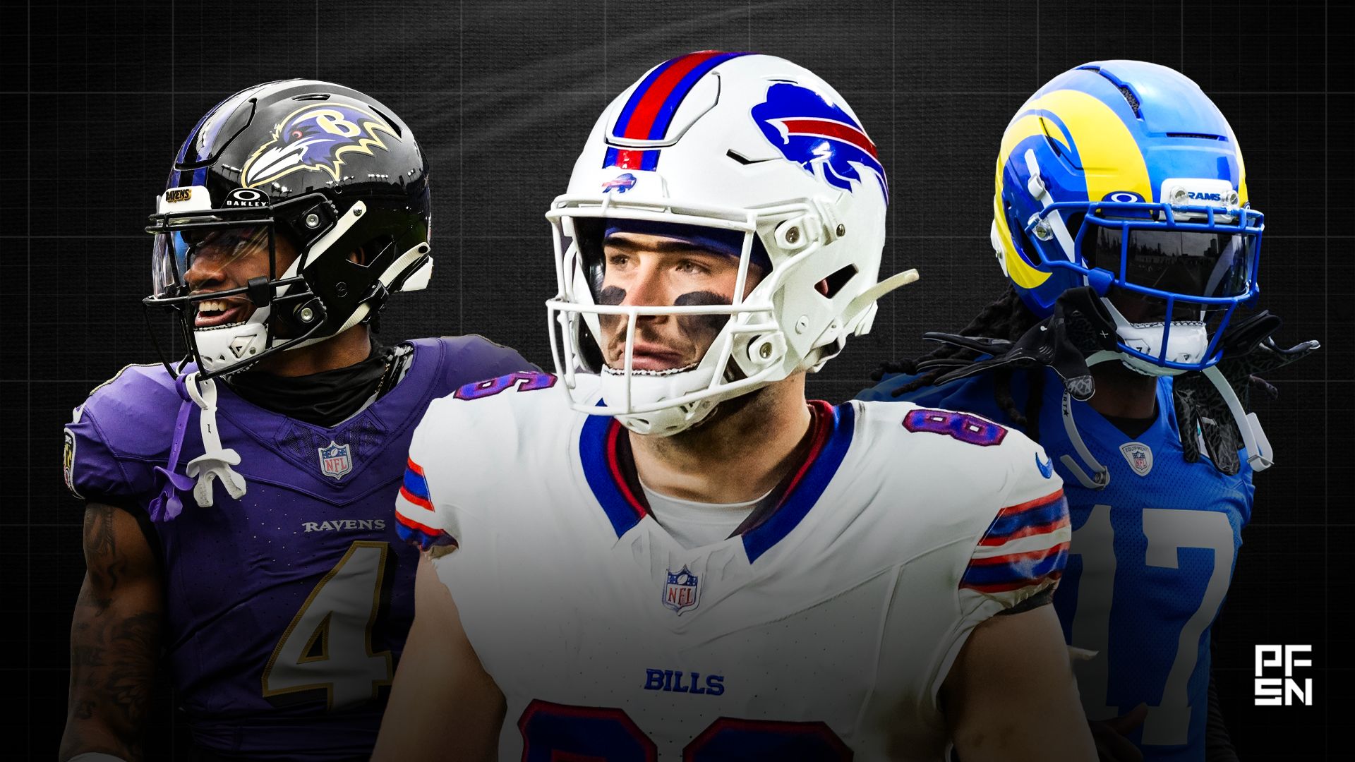 2025 Fantasy Football 1QB PPR Mock Draft From the No. 12 Spot: Back End ...