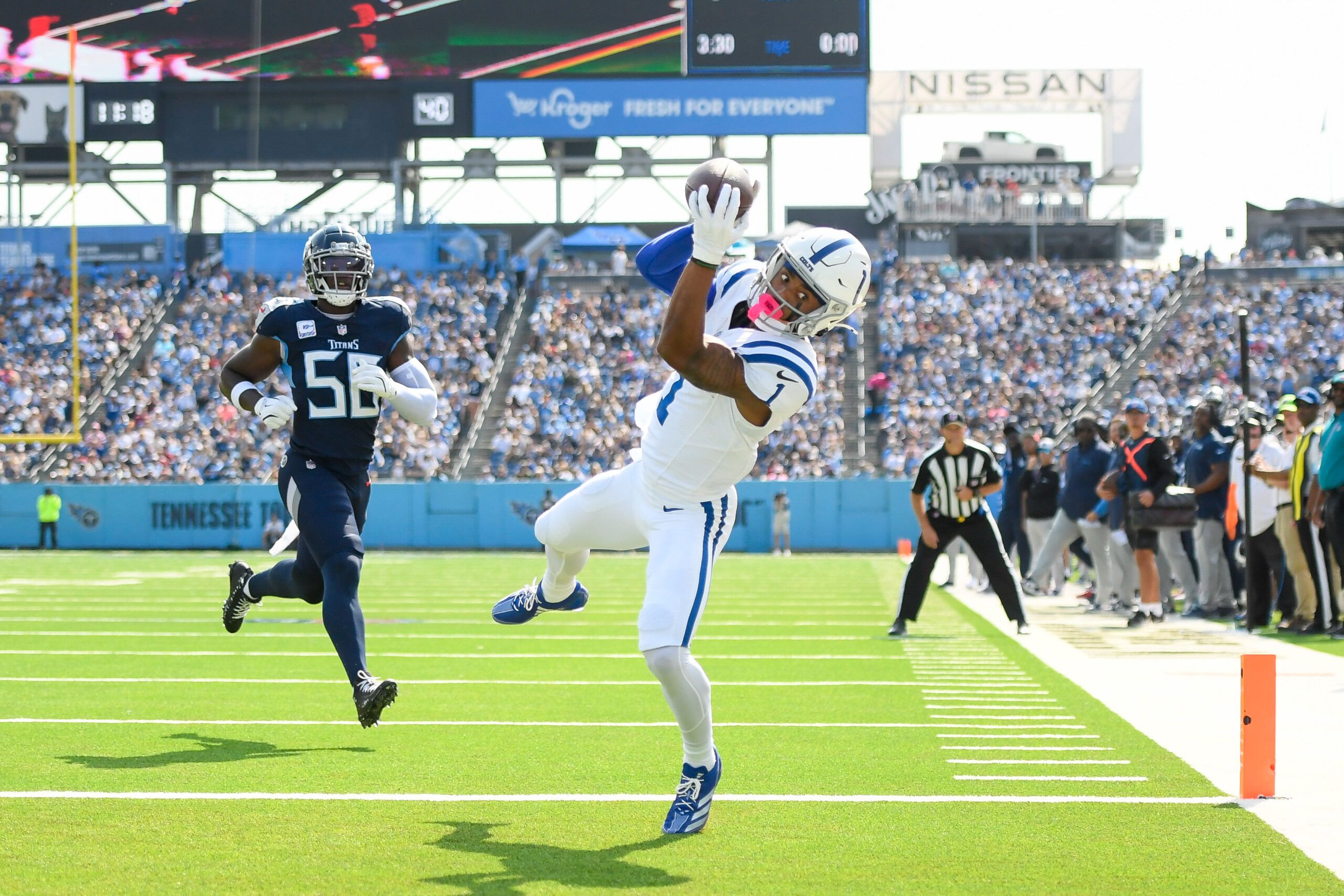Colts WR Josh Downs Defies Skeptics as 2025 Fantasy Football’s Steal of ...