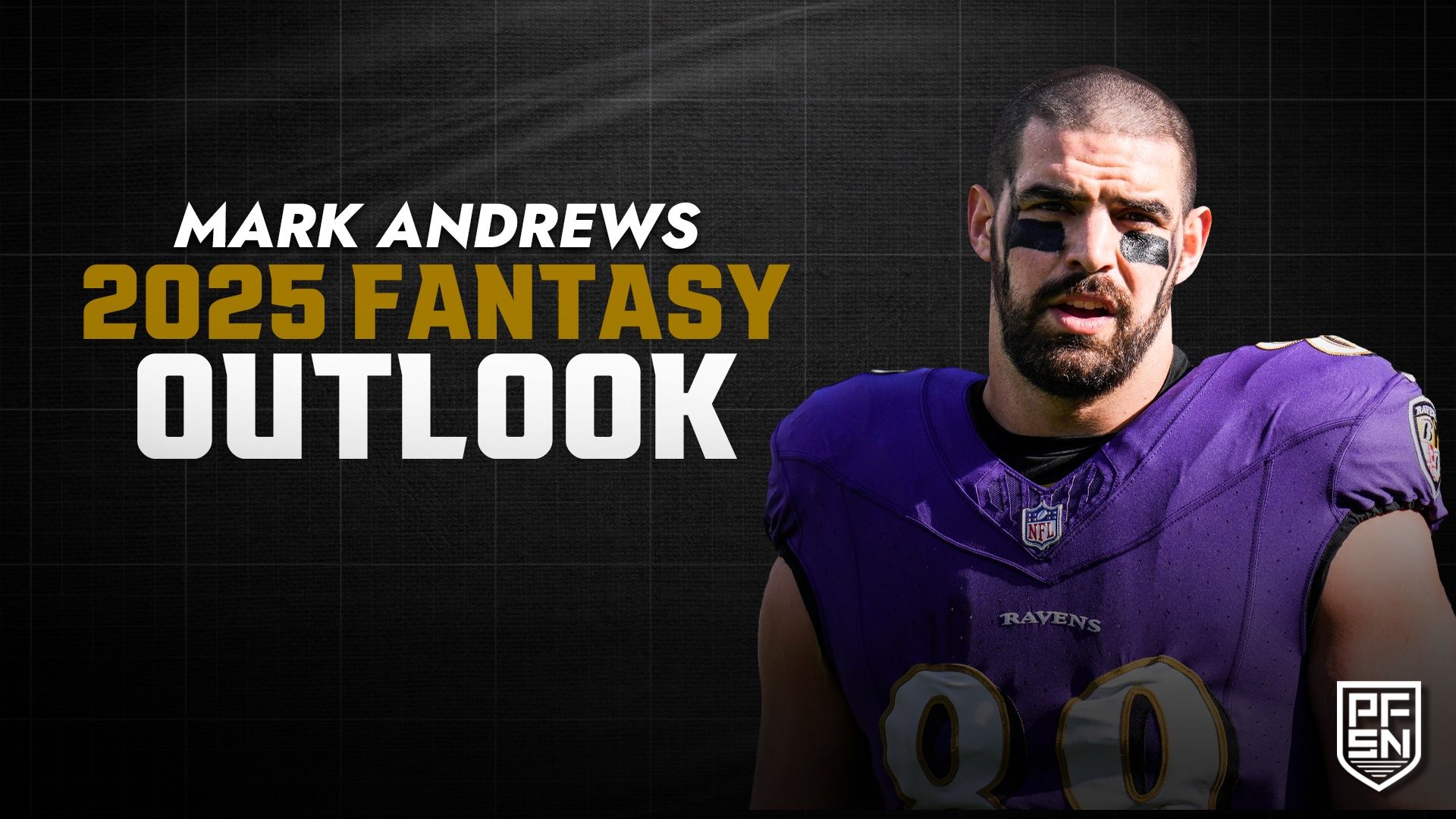 Should I Draft Mark Andrews? Fantasy Outlook for the Ravens TE in 2025