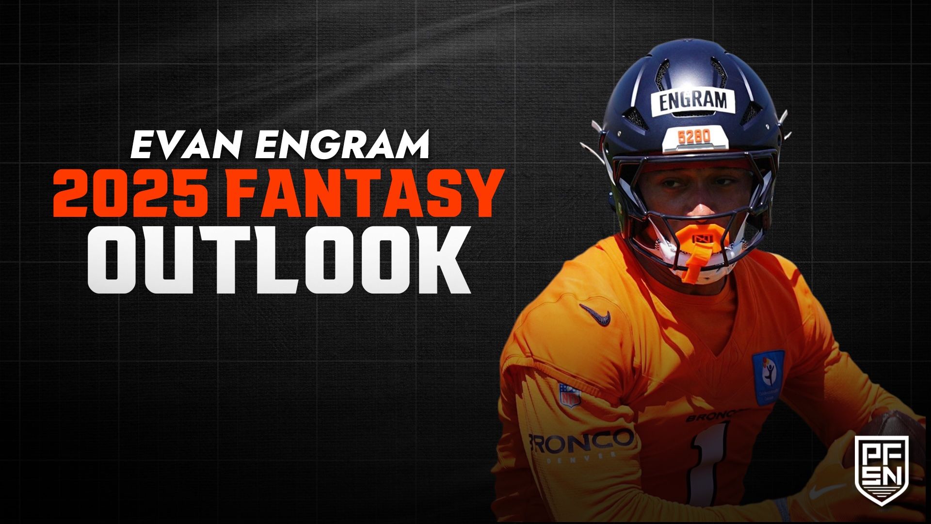 Evan Engram Fantasy Hub: Week 1 Injury Update, Start 'Em/Sit 'Em Advice, Points Projection, and ...