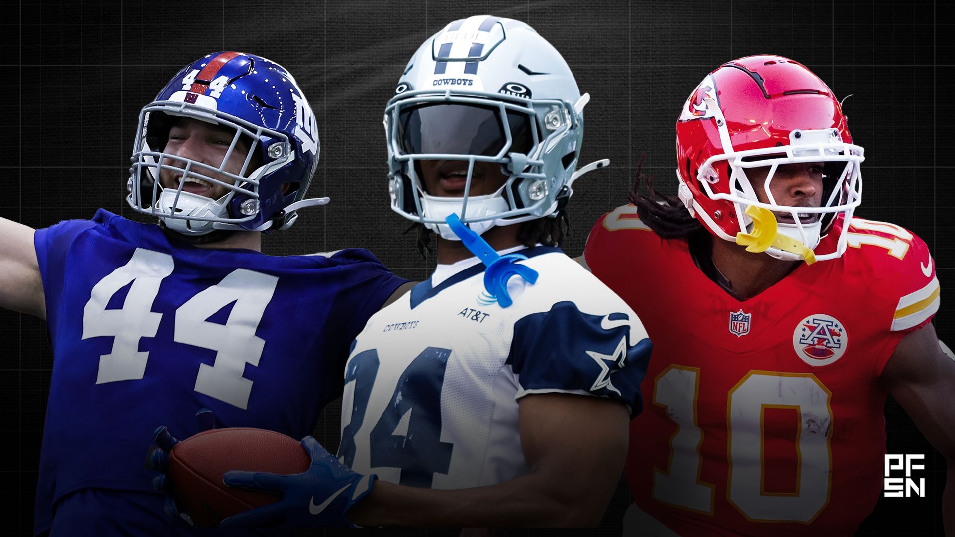 Top Fantasy RBs to Watch in NFL Preseason, Including Isiah Pacheco, Cam ...
