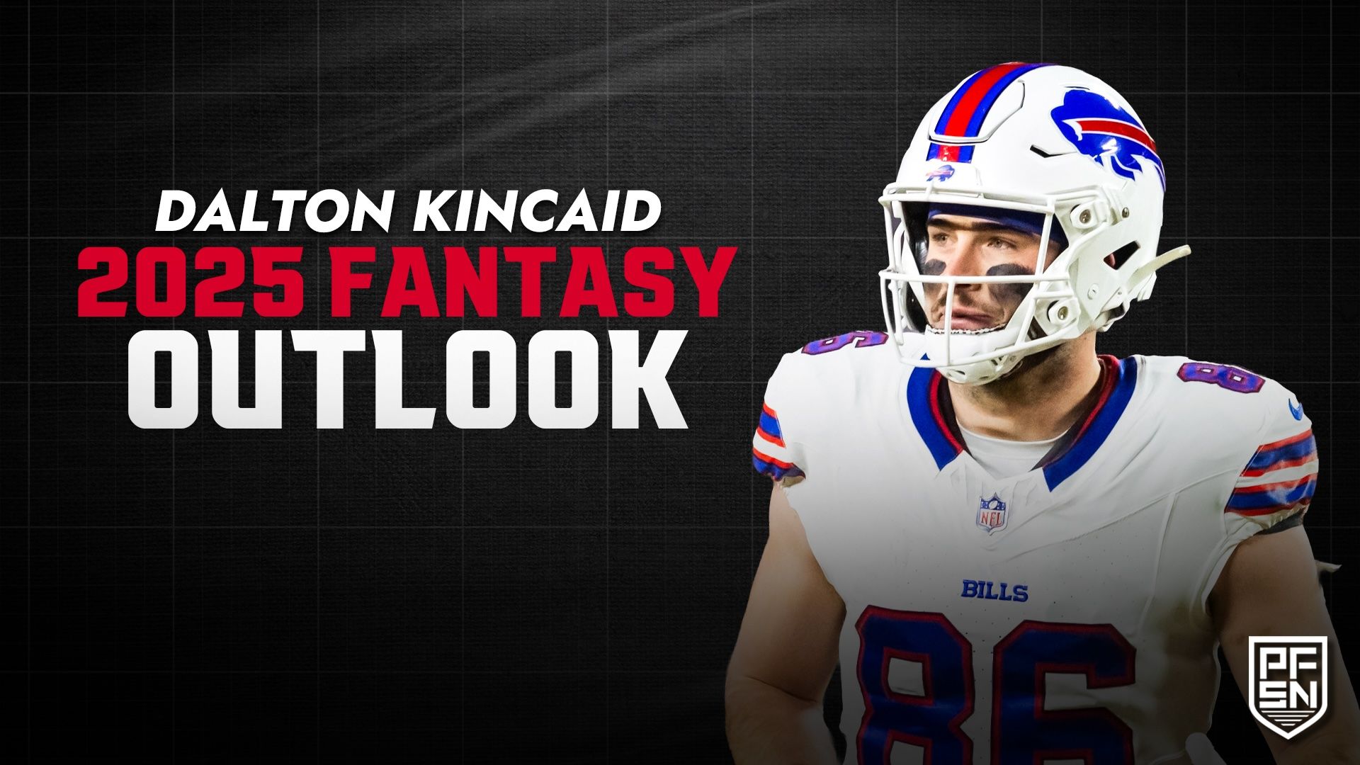 Dalton Kincaid Fantasy Hub: Week 1 Injury Update, Start 'Em/Sit 'Em ...