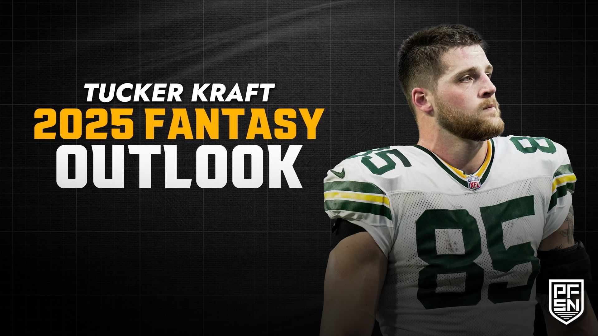 Should I Draft Tucker Kraft? Fantasy Outlook for the Packers TE in 2025