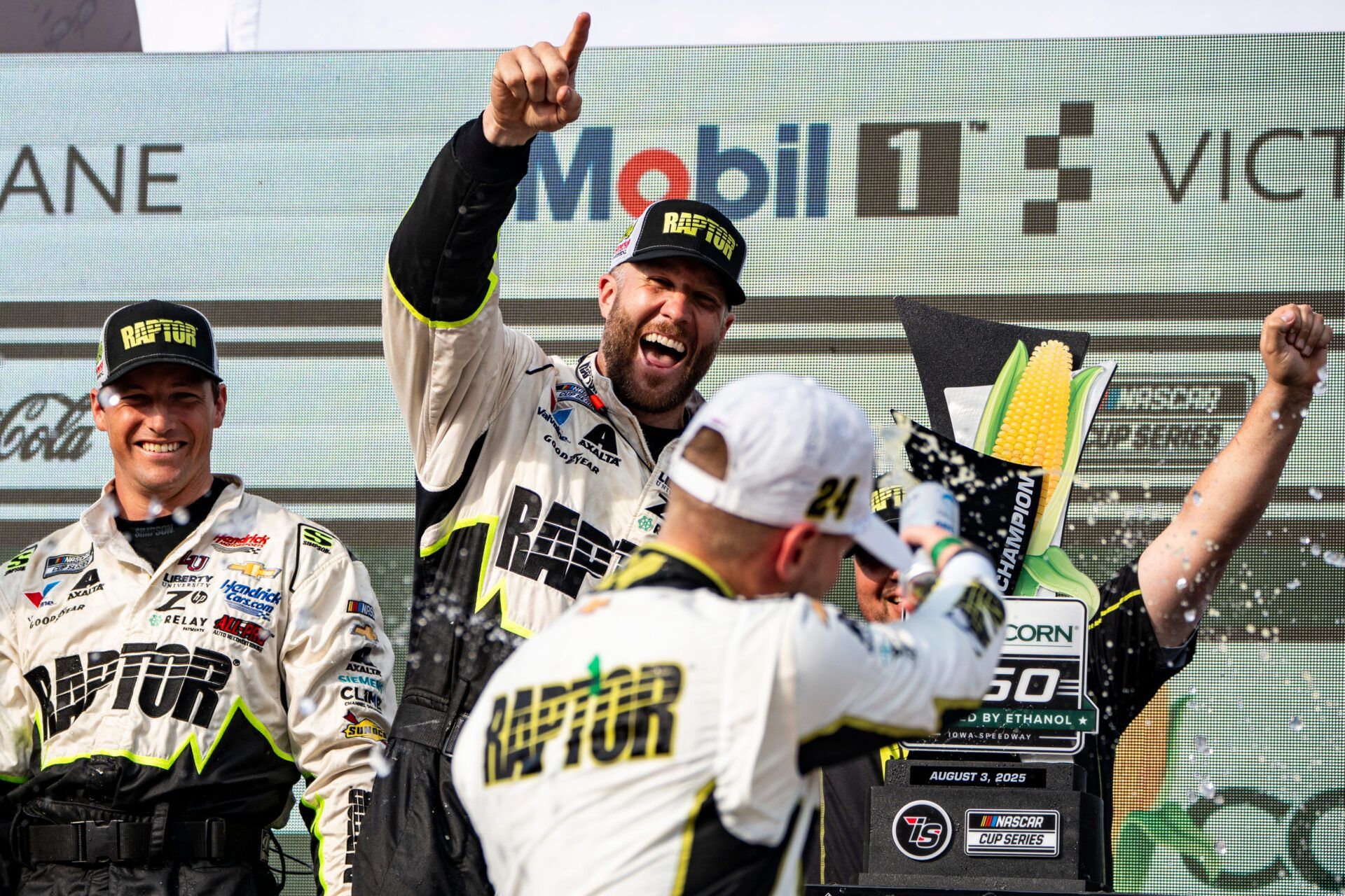 William Byron Reveals the One Reason Behind His Unwavering ‘Confidence ...