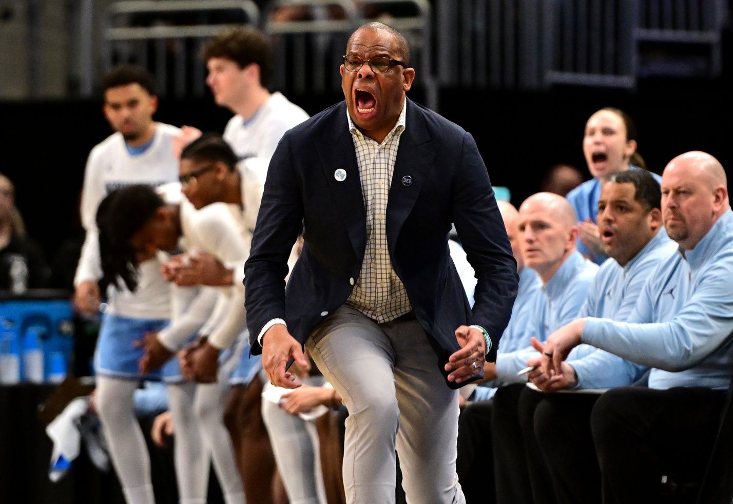 Inside Scoop Hints at Luka Bogavac's UNC Delay Having a Secret Silver ...