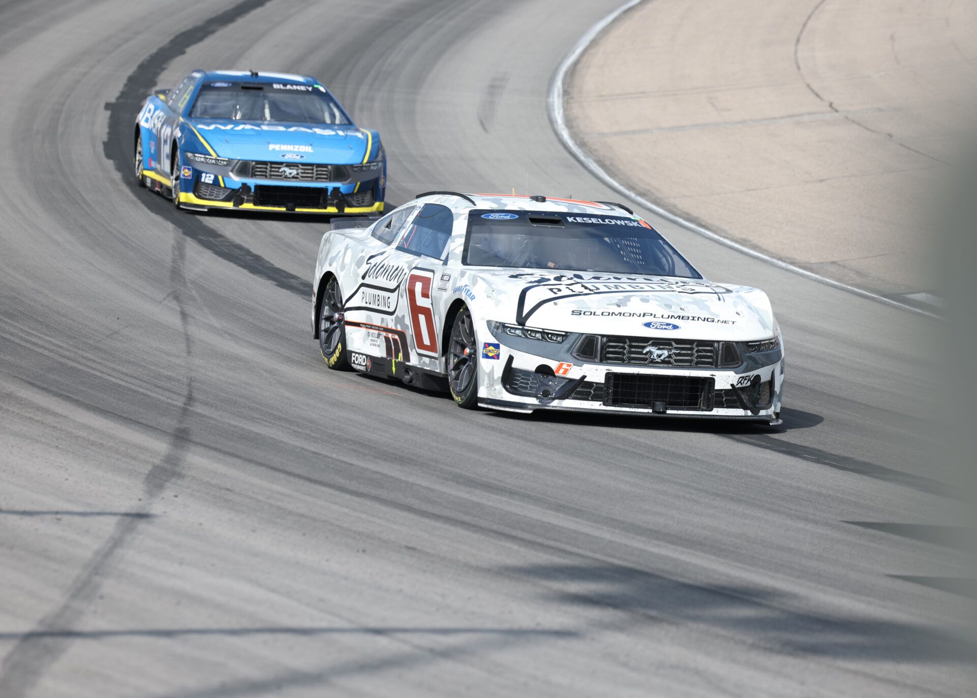 Brad Keselowski & Co. Pull Off Epic RFK Racing Revival After 13 Years ...