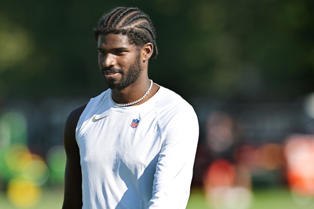Shedeur Sanders in Line To Play Significant Minutes in Browns ...