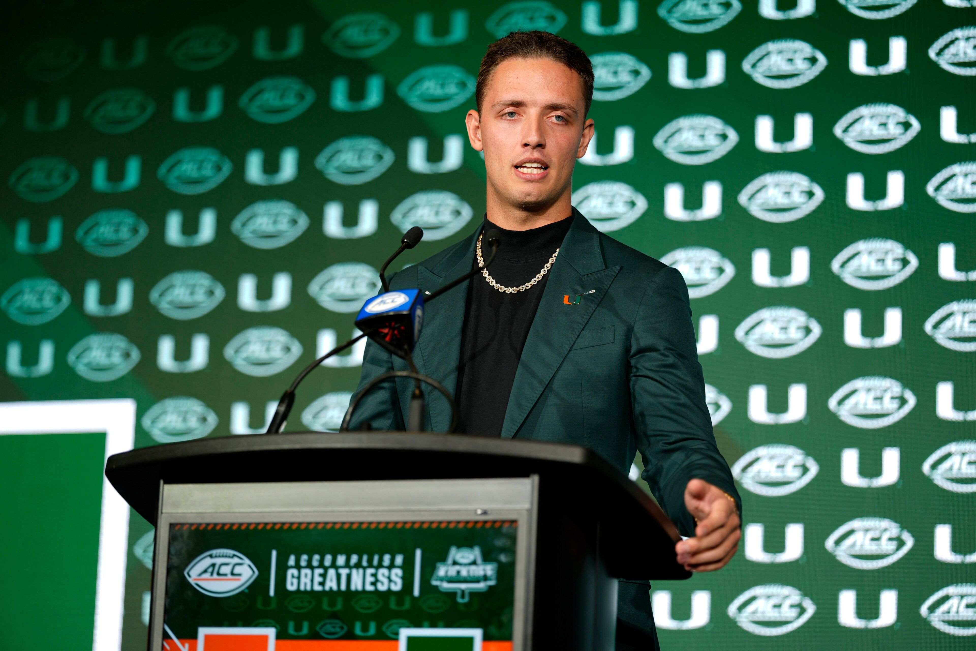 Carson Beck Brings Star Power, But Three Glaring Questions Still Haunt ...
