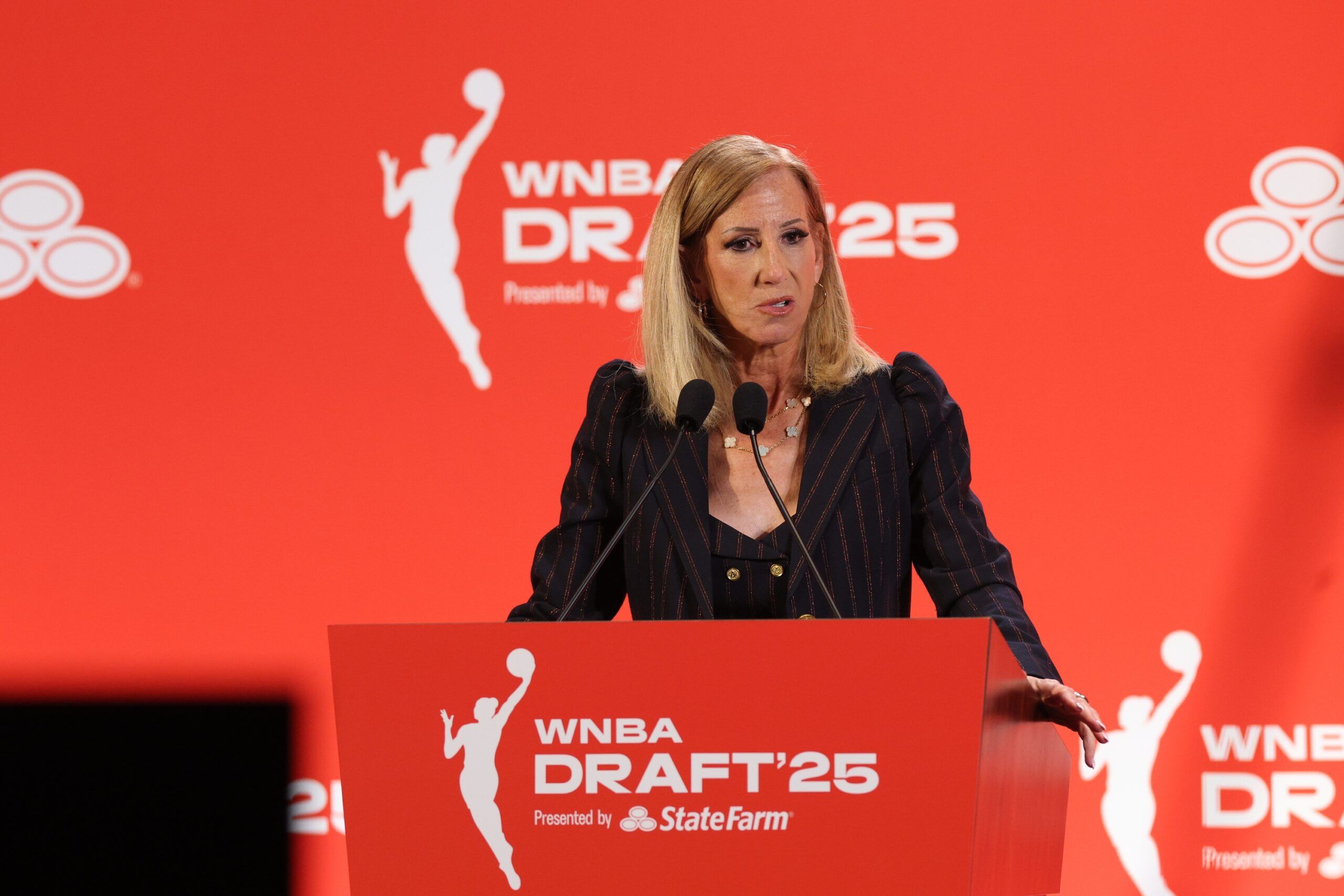 WNBA Commissioner Cathy Engelbert Issues Brutal Reality Check to ...