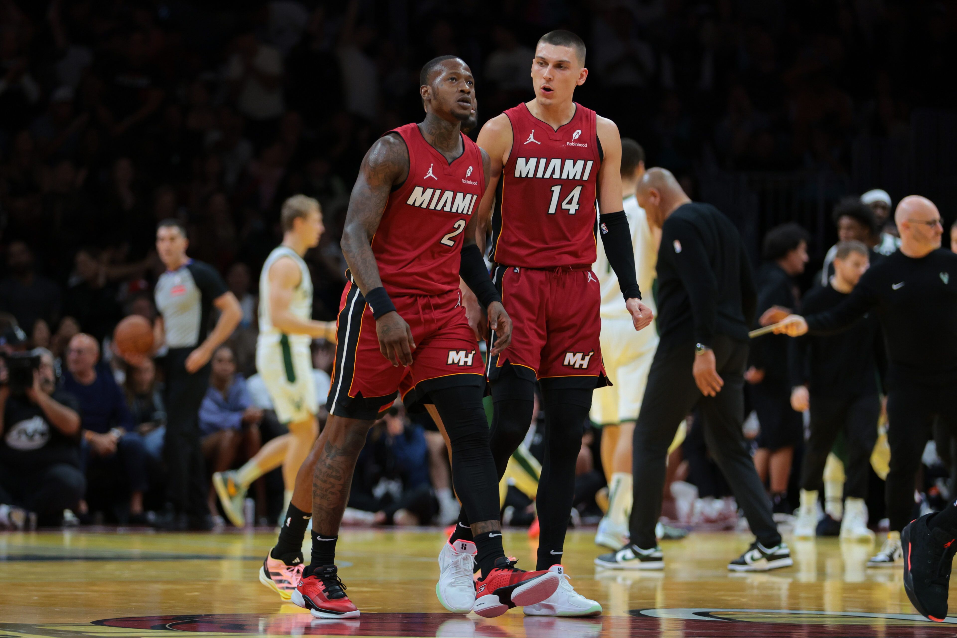 Heat Predicted To Pull Off Blockbuster 3-Team Trade for Celtics ...