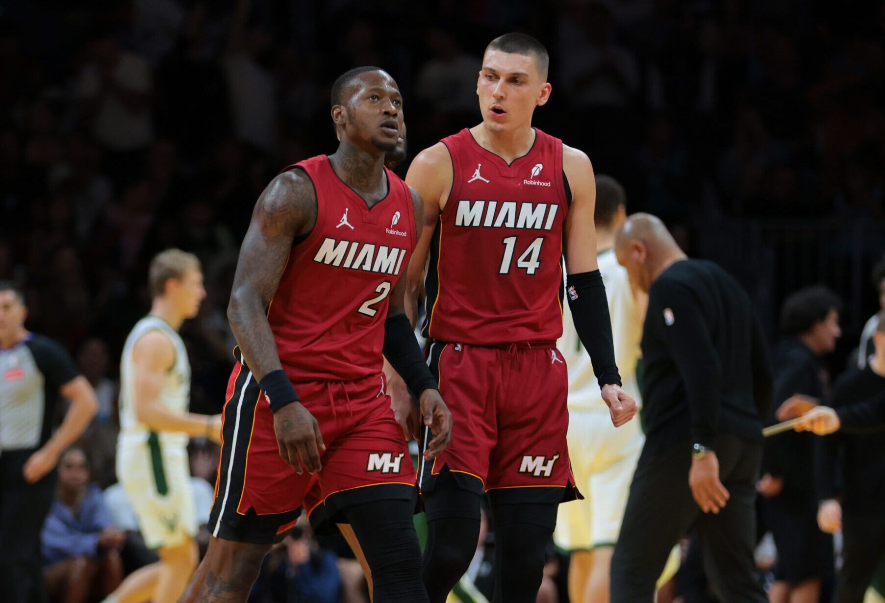 Heat Predicted To Pull Off Blockbuster 3-Team Trade for Celtics ...