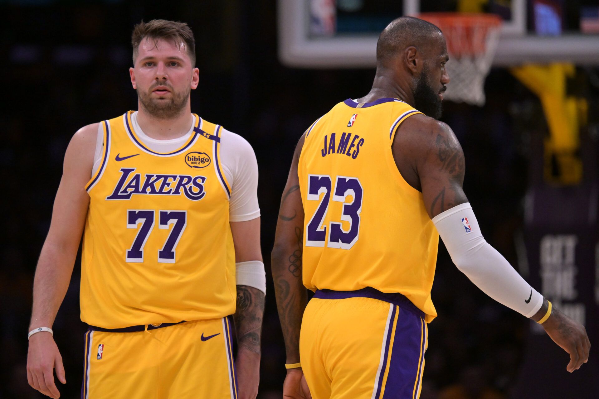 NBA Insider Reveals LeBron James’ True Feelings About Lakers’ Shocking Shift Toward Luka Dončić Era