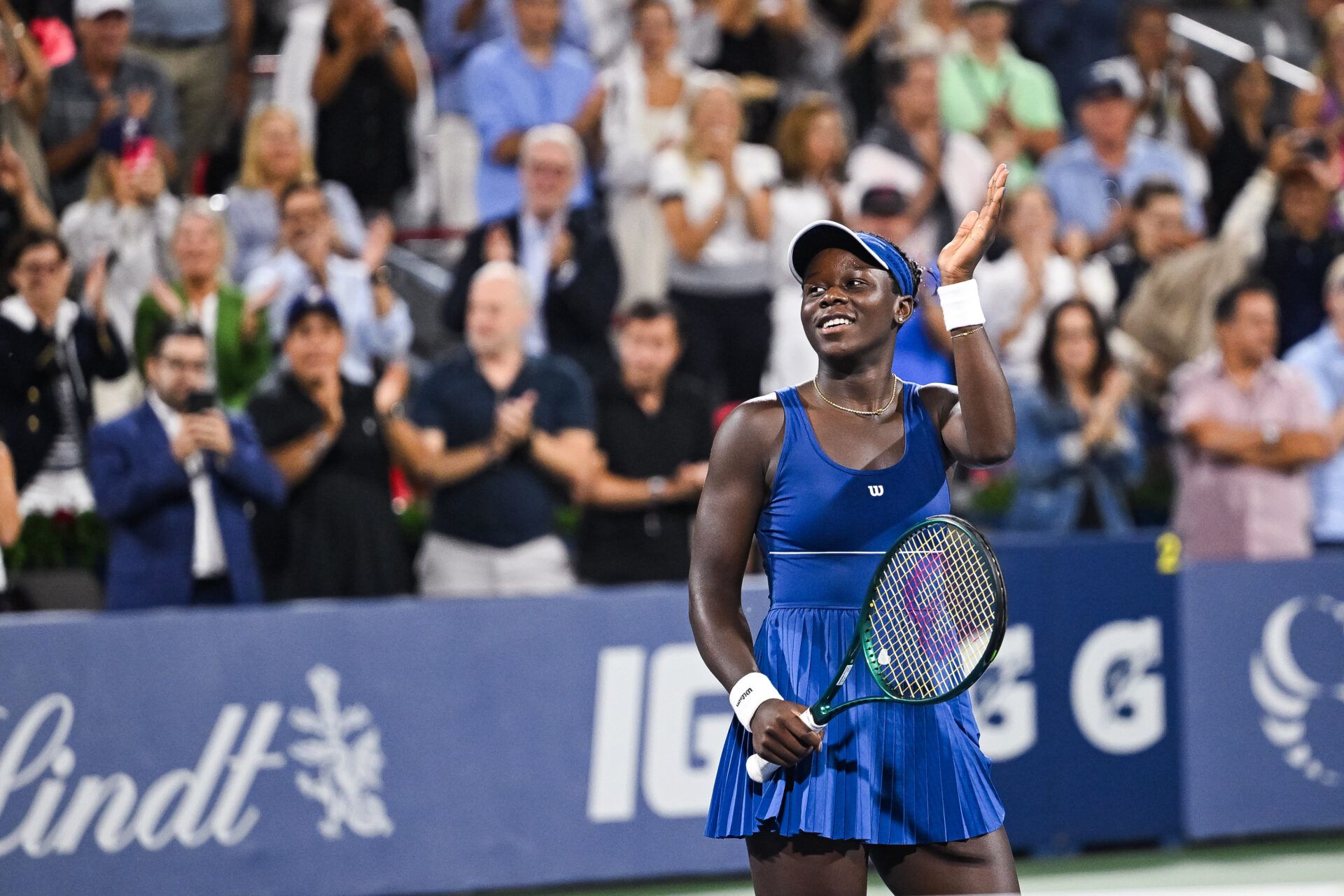 Victoria Mboko vs. Elena Rybakina Preview: Head-to-Head and Prediction ...