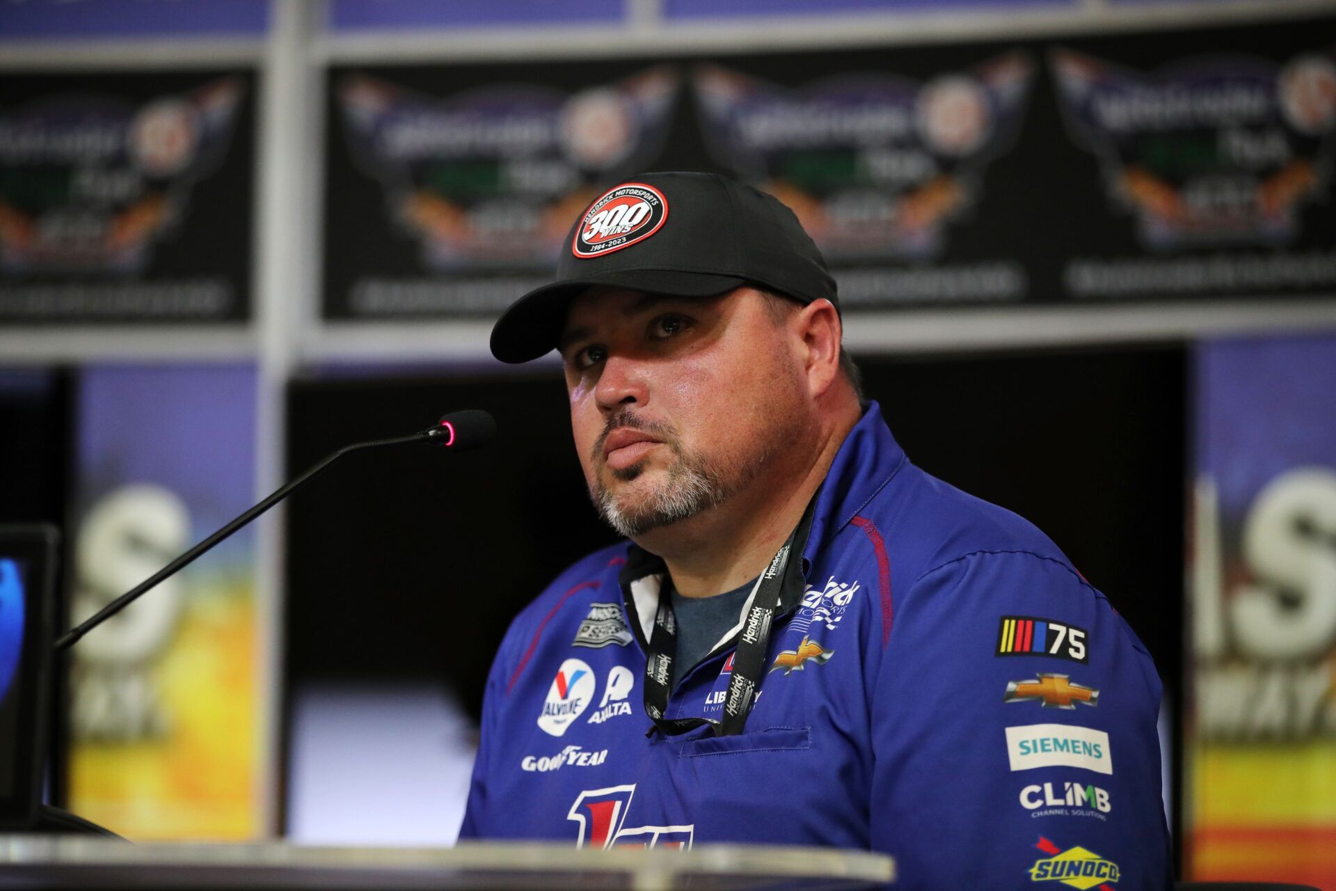 'We Didn't Know' -- Crew Chief Reveals the Tense Moments That Nearly ...