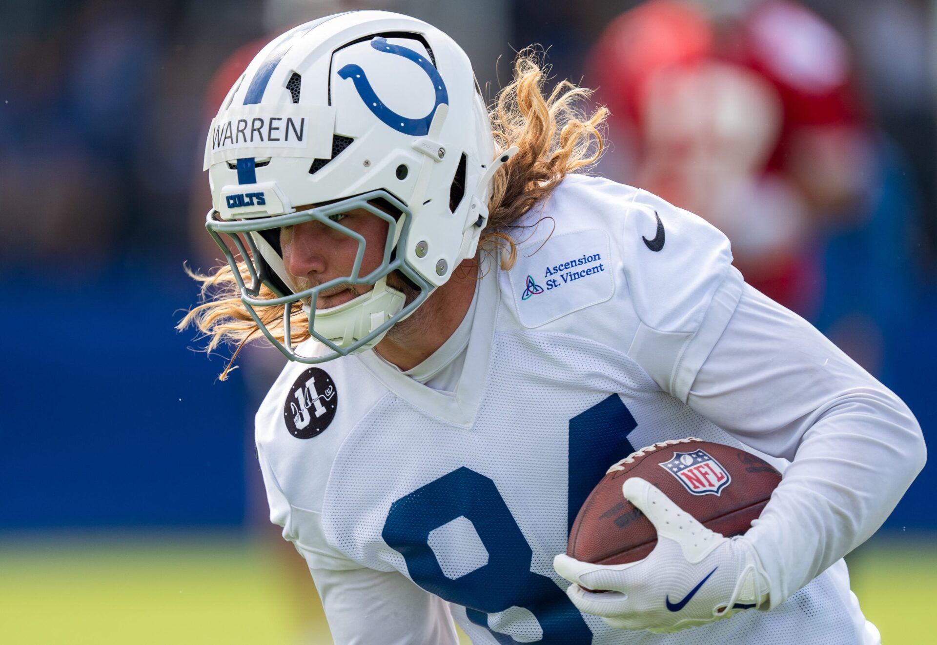 Tyler Warren Injury Update: What’s the Latest on the Colts TE’s Status ...