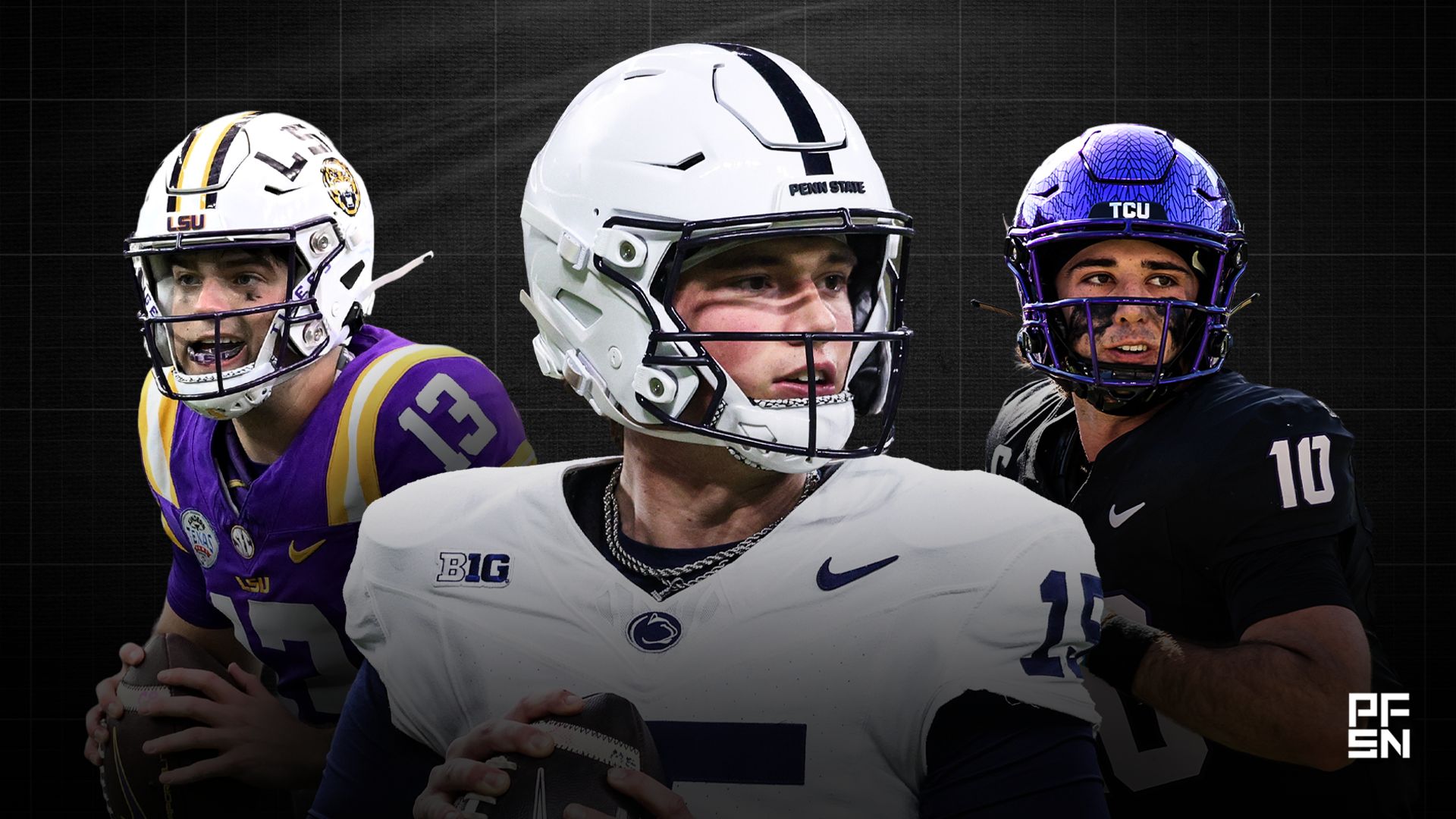 Top 25 Returning College Football Quarterbacks: Where Do Drew Allar, Garrett Nussmeier, and Josh ...