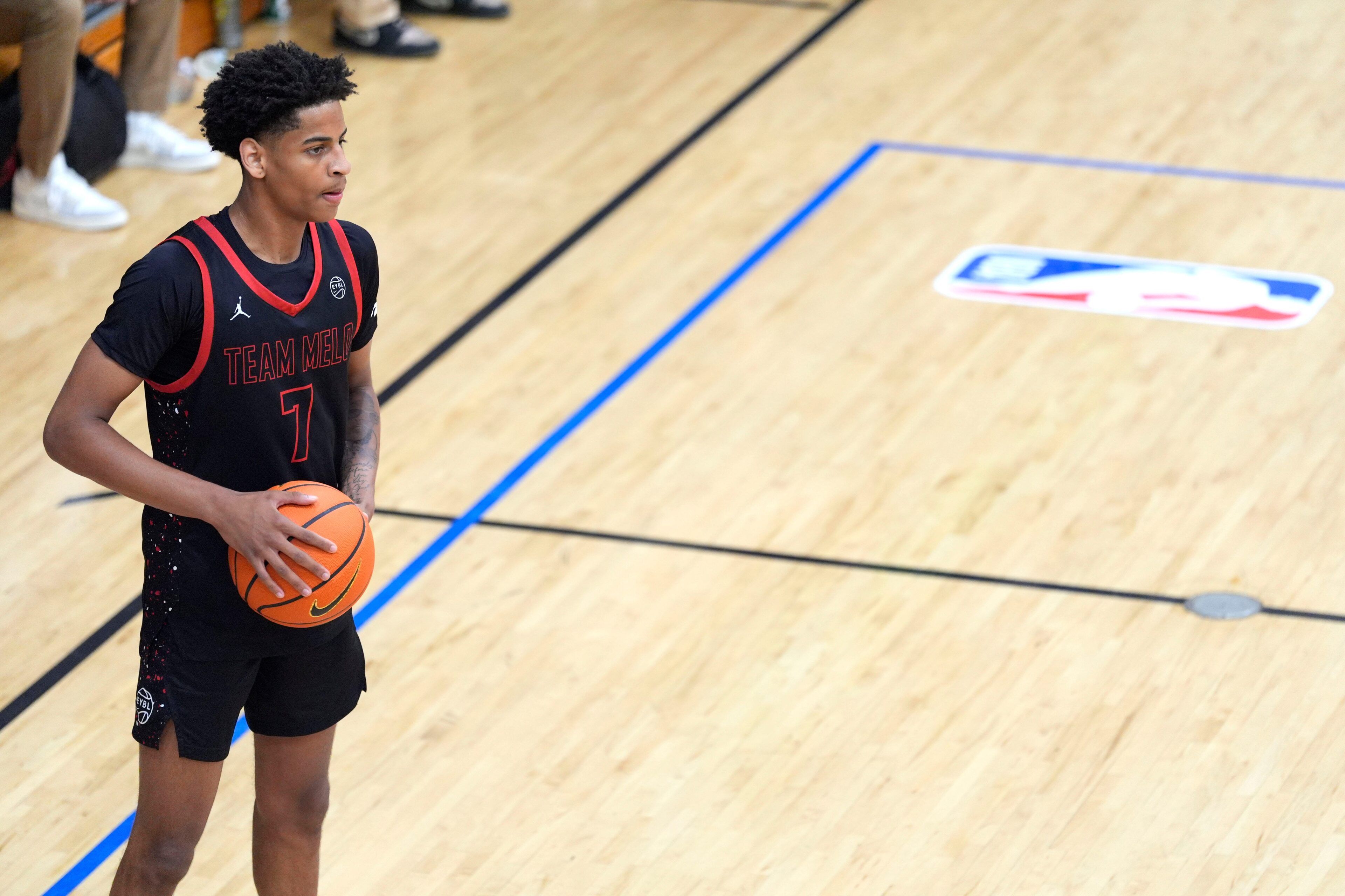 Kiyan Anthony’s Comparison With Father Carmelo Earns Two-Word Reaction ...