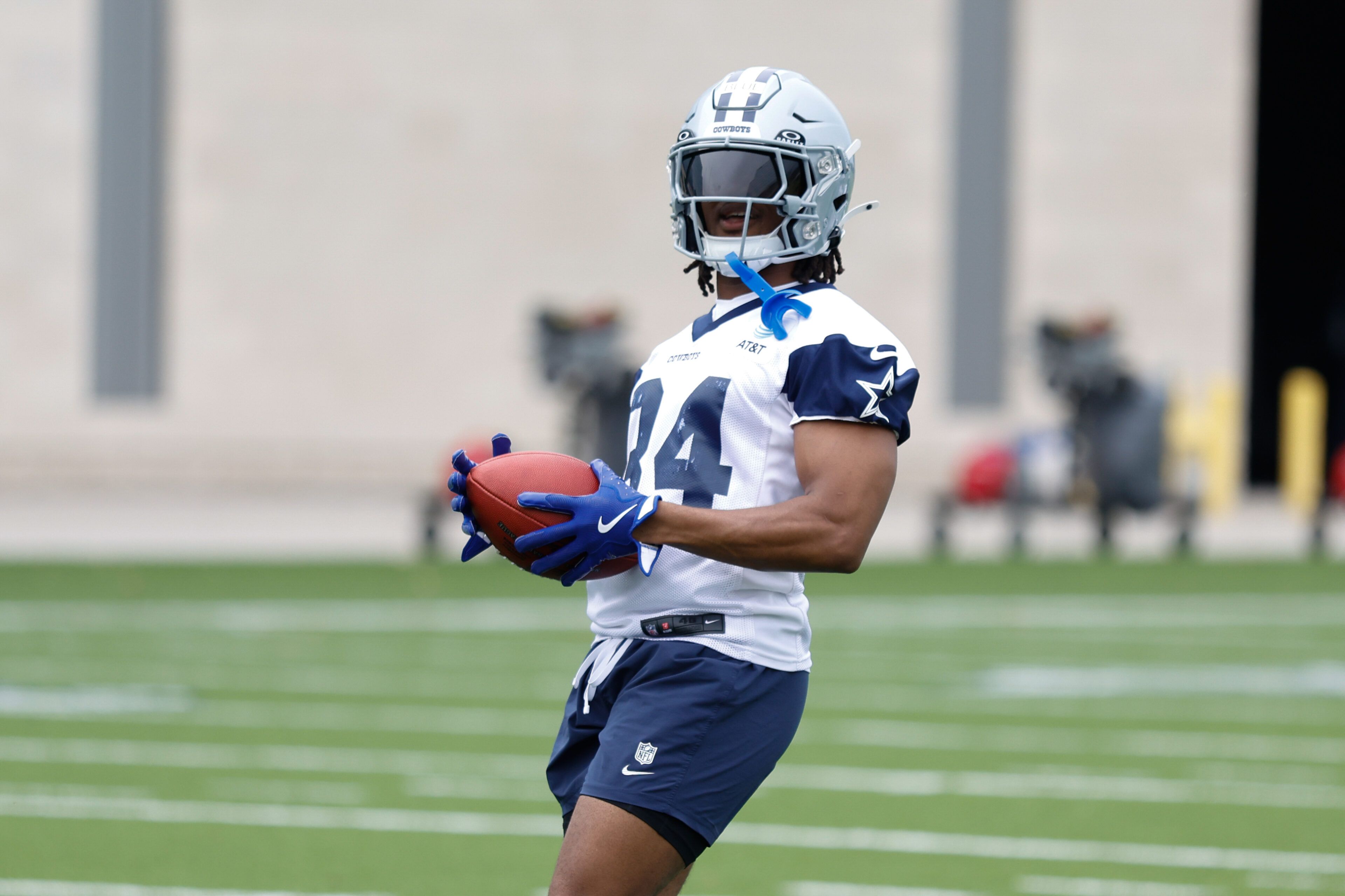 Who Is the Cowboys’ RB1? Rookie Jaydon Blue Rises on First Unofficial Depth Chart