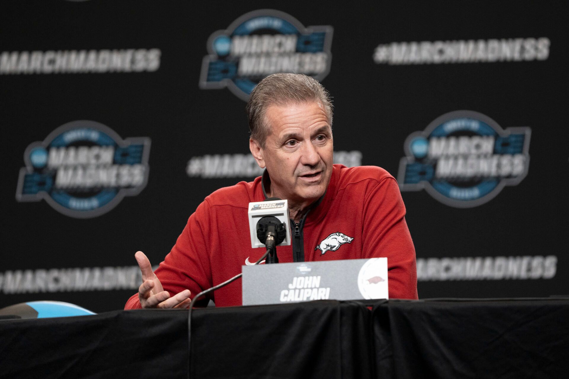 Arkansas Target Jordan Smith Jr. Reveals HC John Calipari’s Bold NBA ...