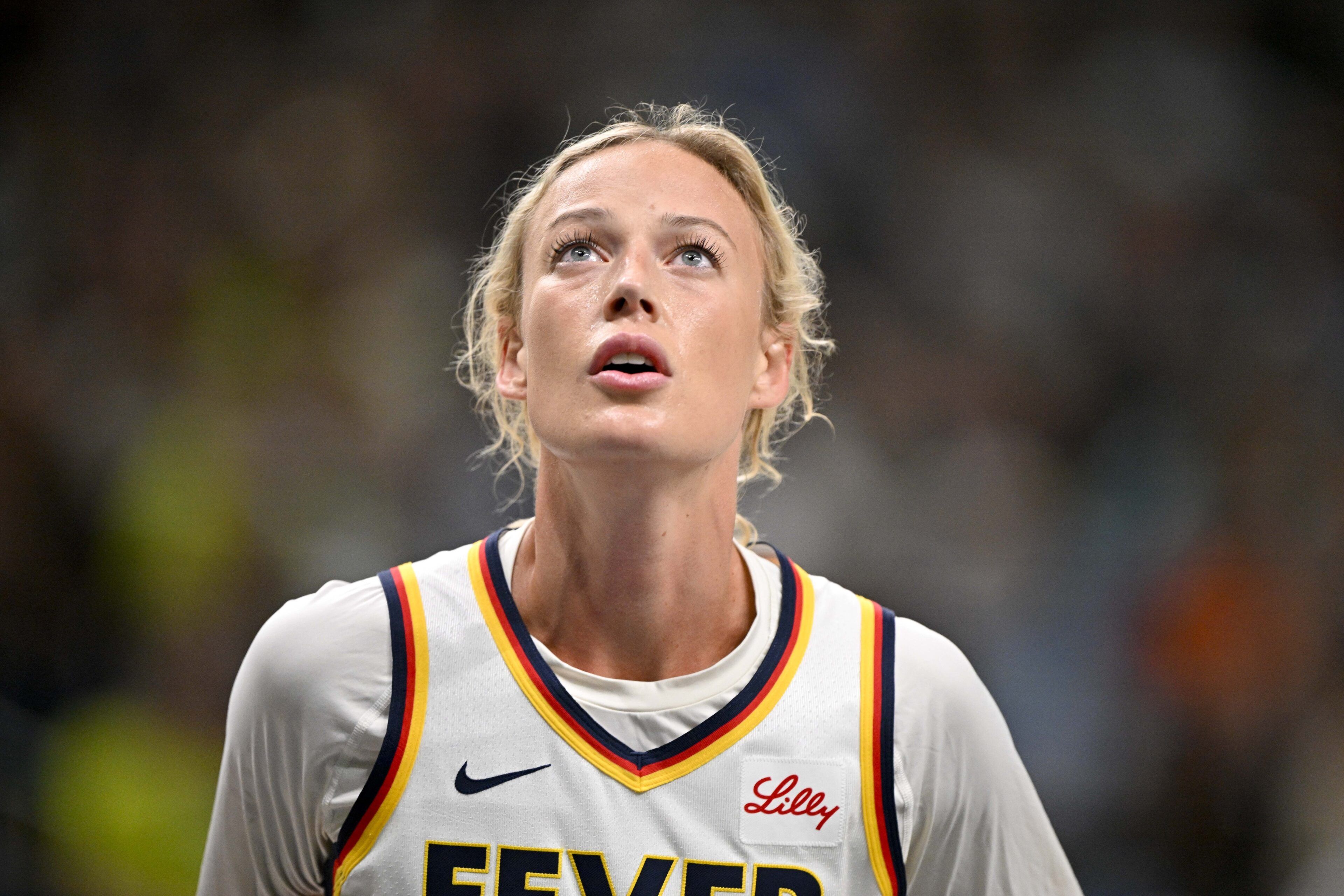 Fever Star Sophie Cunningham Reveals Her Pick for the 2025 WNBA ROTY, and It Will Not Surprise You
