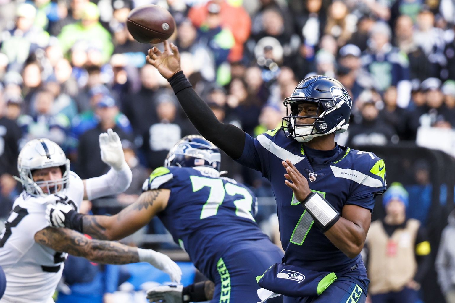 Who Are the Raiders vs. Seahawks Announcers? A Look at NFL Network’s ...