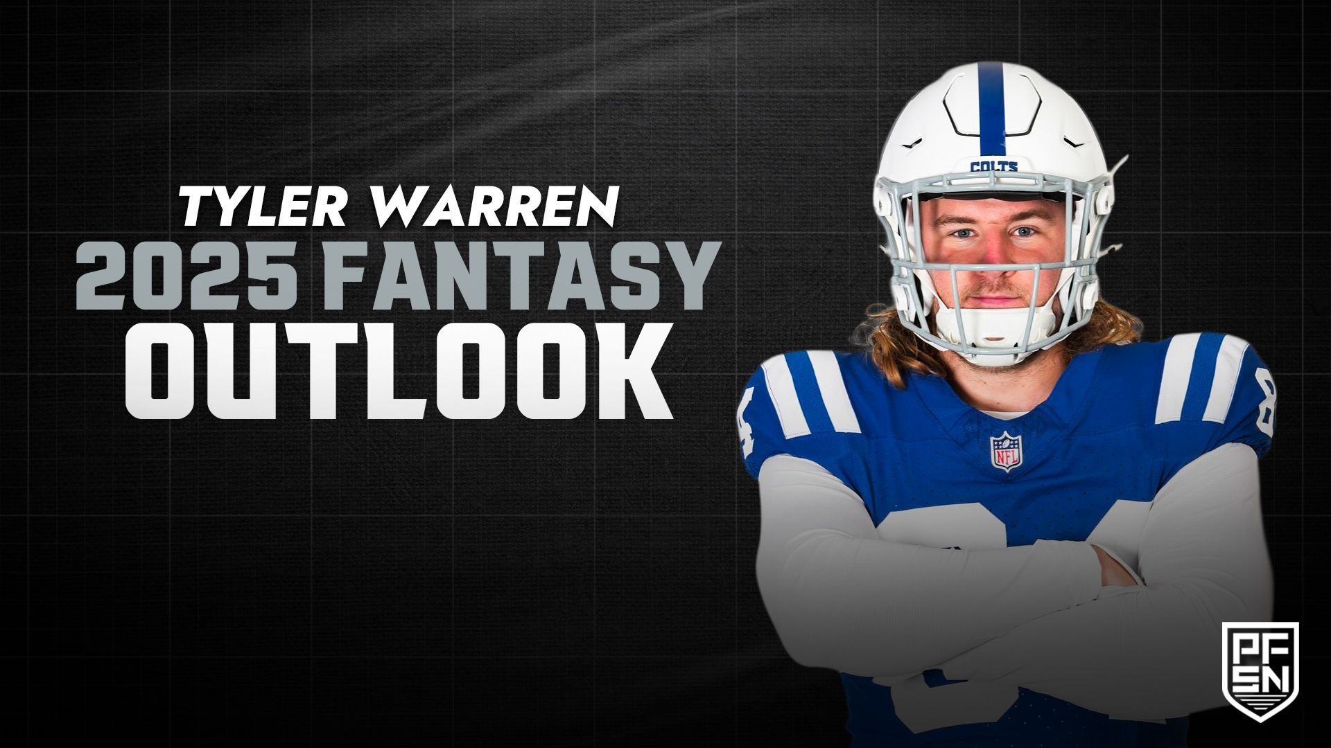 Tyler Warren Fantasy Hub: Week 16 Injury Update, Start 'Em/Sit 'Em ...