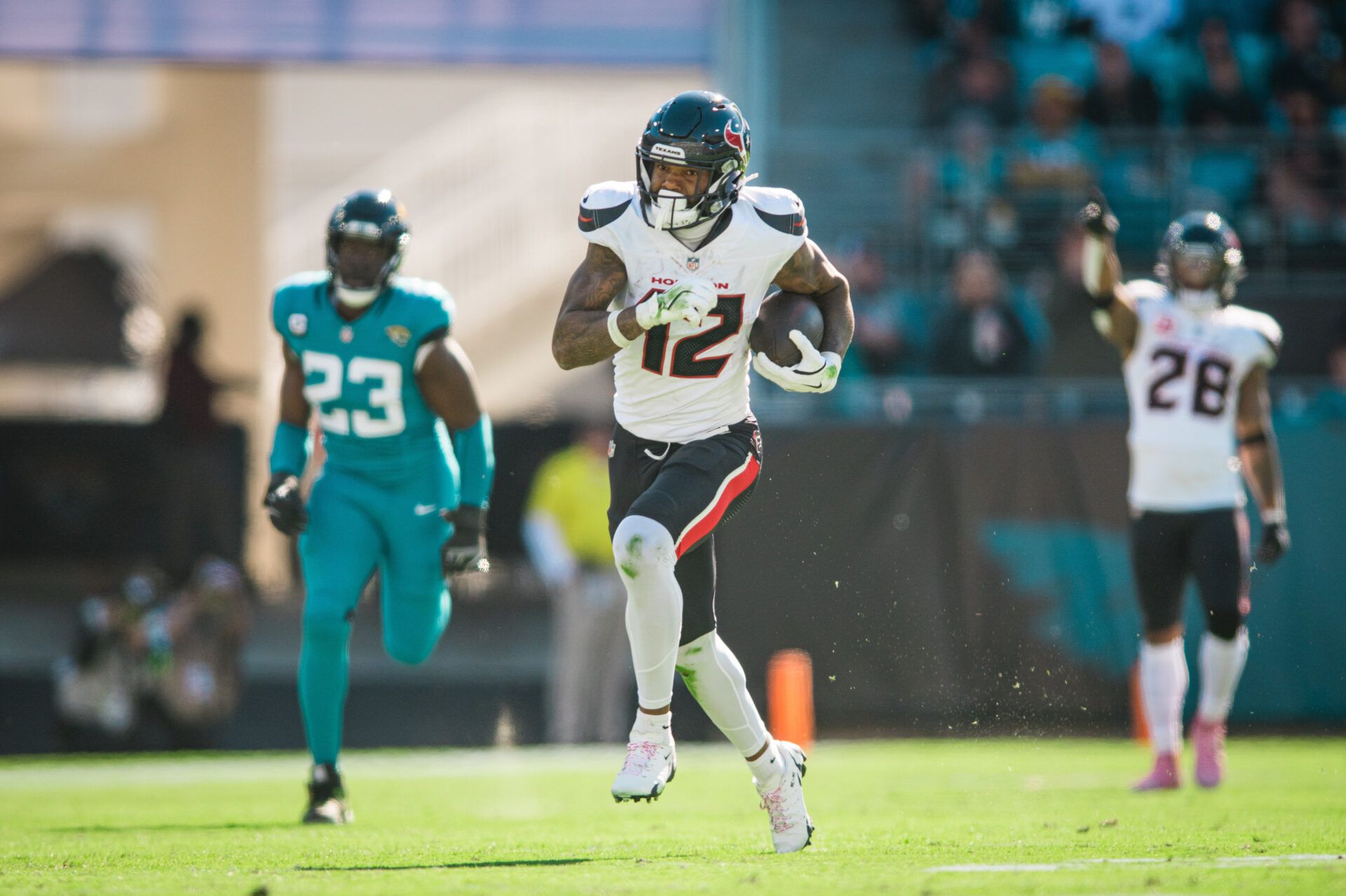 Fantasy Football Insights: Nico Collins Set To Wear The Crown