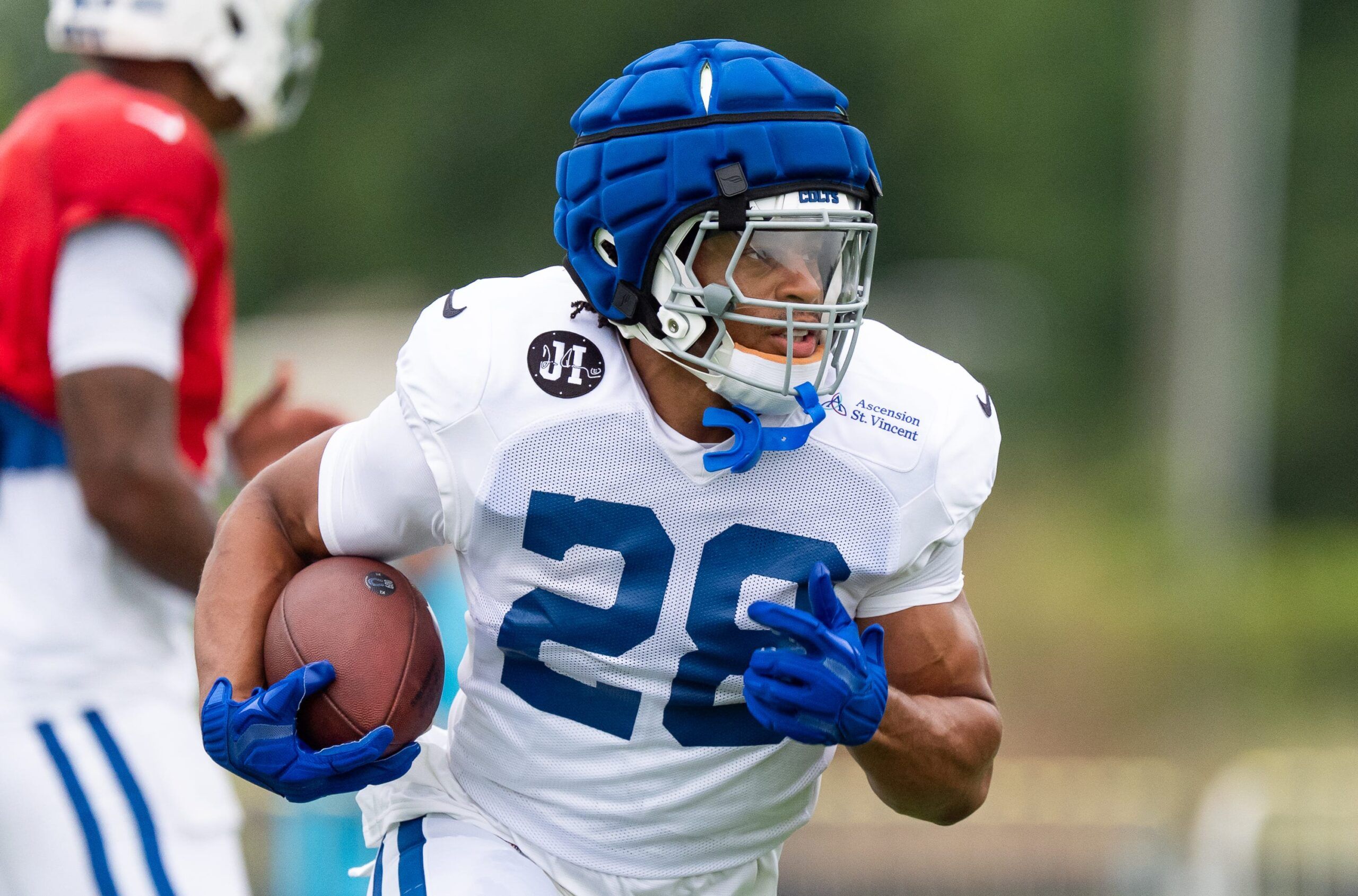 Is Jonathan Taylor Playing in Ravens-Colts Week 1 Preseason Game ...