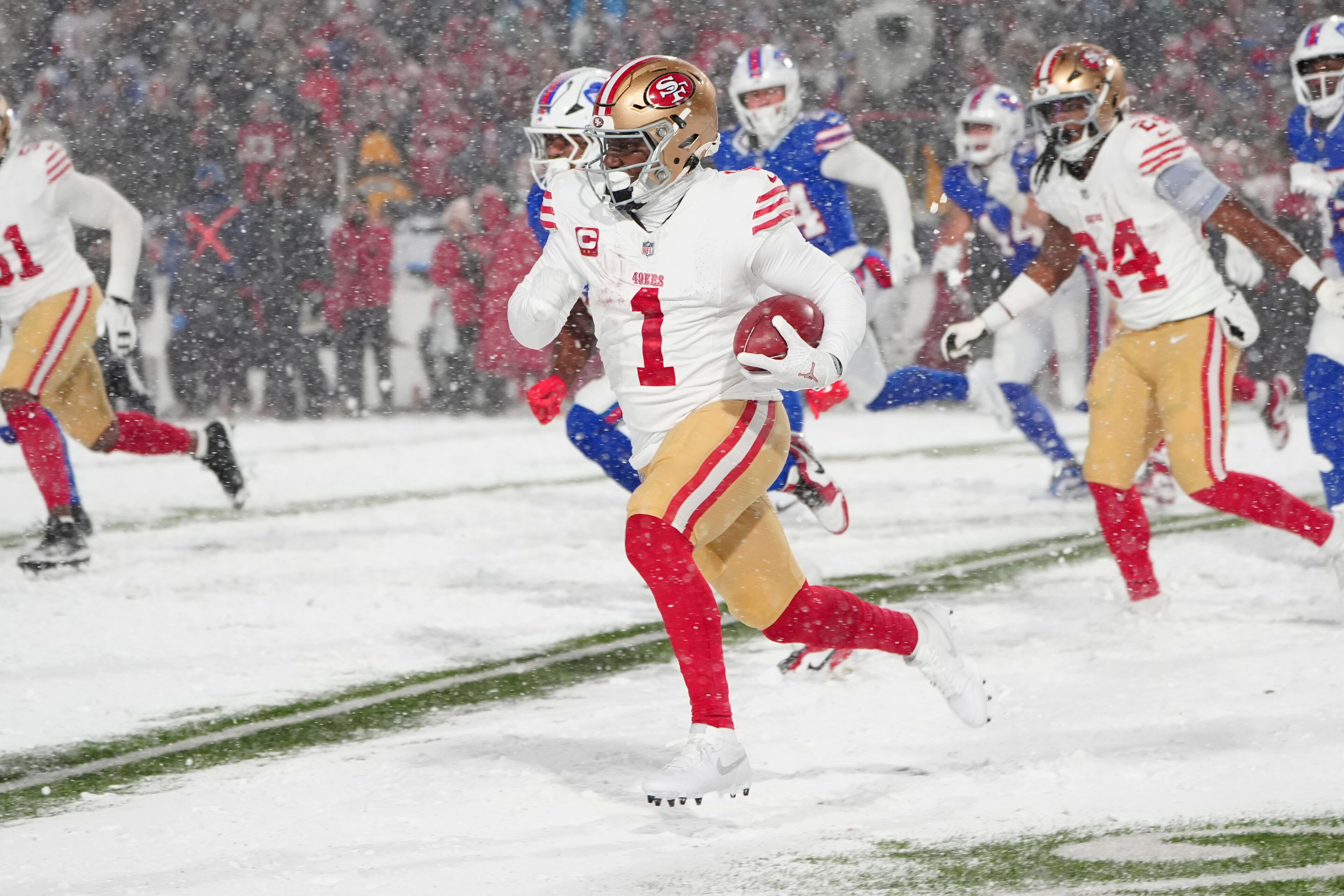 Deebo Samuel’s Commanders Move: Why Fantasy GMs Are Wary of His Washington Target Share