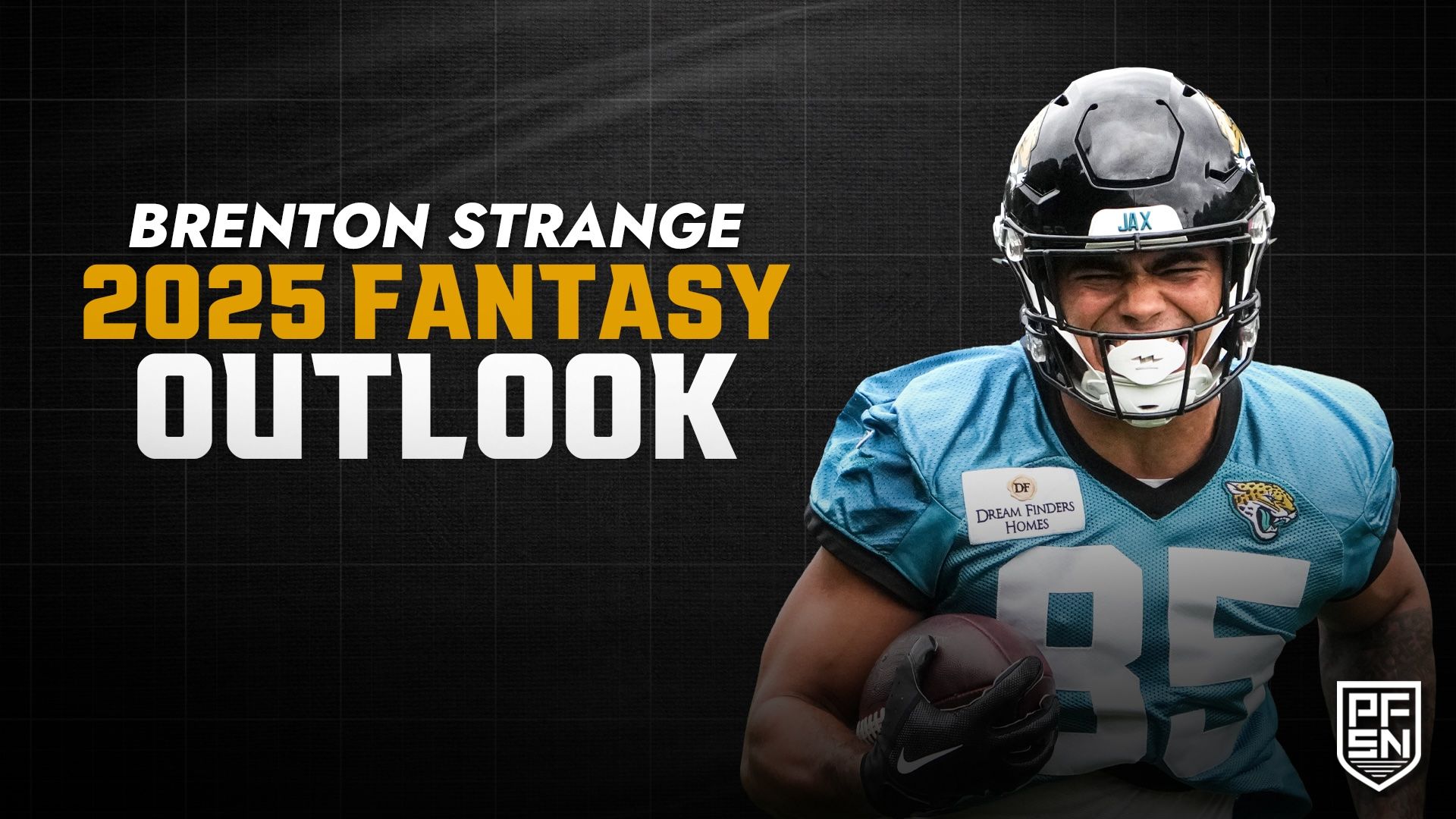 Brenton Strange Fantasy Hub: Week 17 Injury Update, Start 'Em/Sit 'Em ...