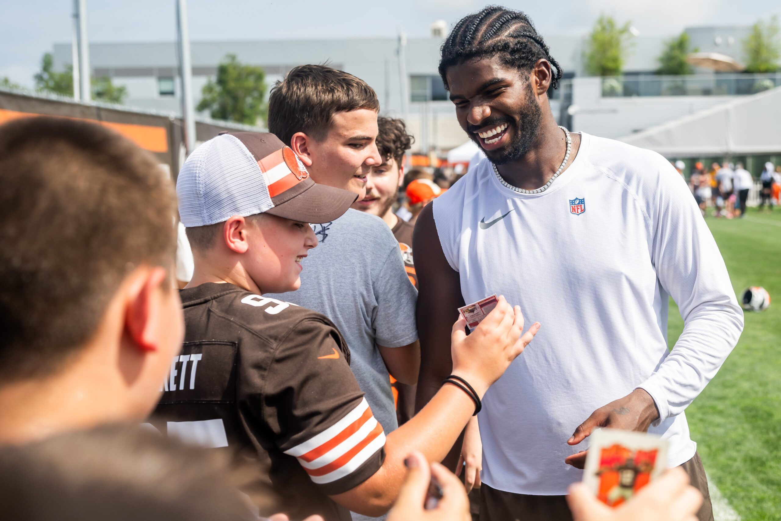 Shedeur Sanders Injury Update: Browns HC Kevin Stefanski Provides ...