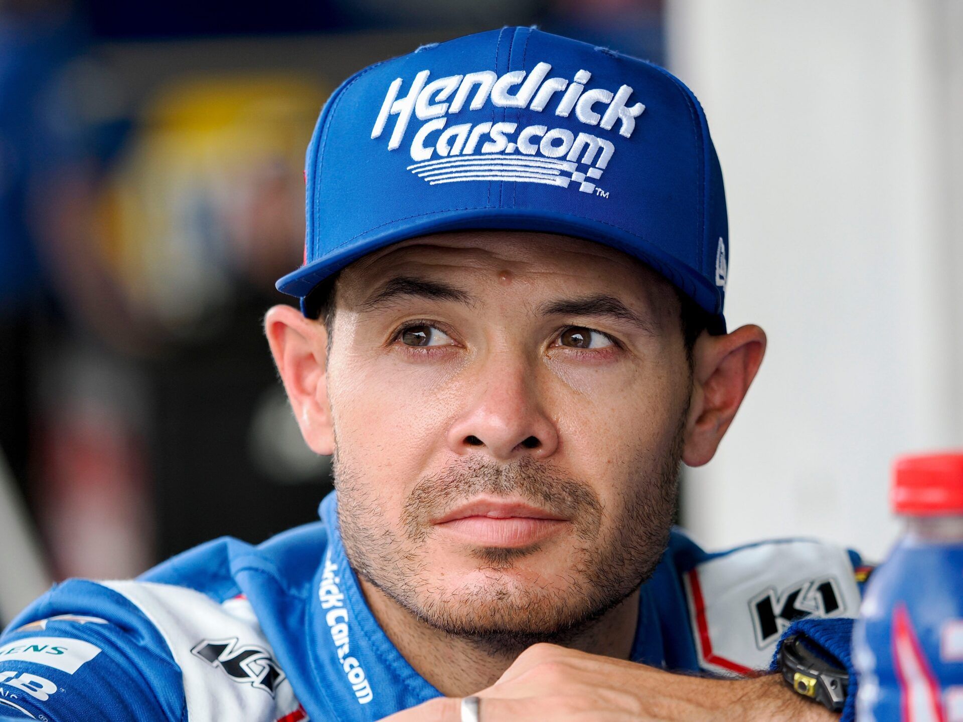 Kyle Larson Declares Max Verstappen the Best but Doubts F1’s Claim to ...