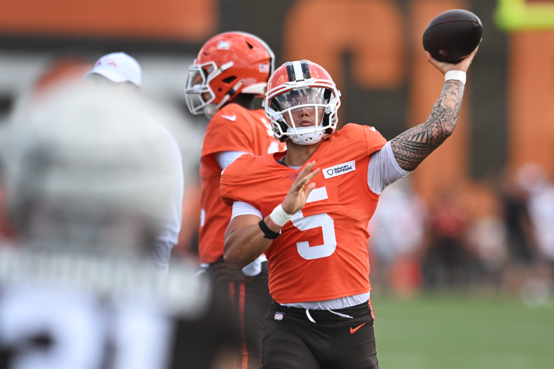 What Happened to Dillon Gabriel? Latest on the Browns Rookie QB’s ...