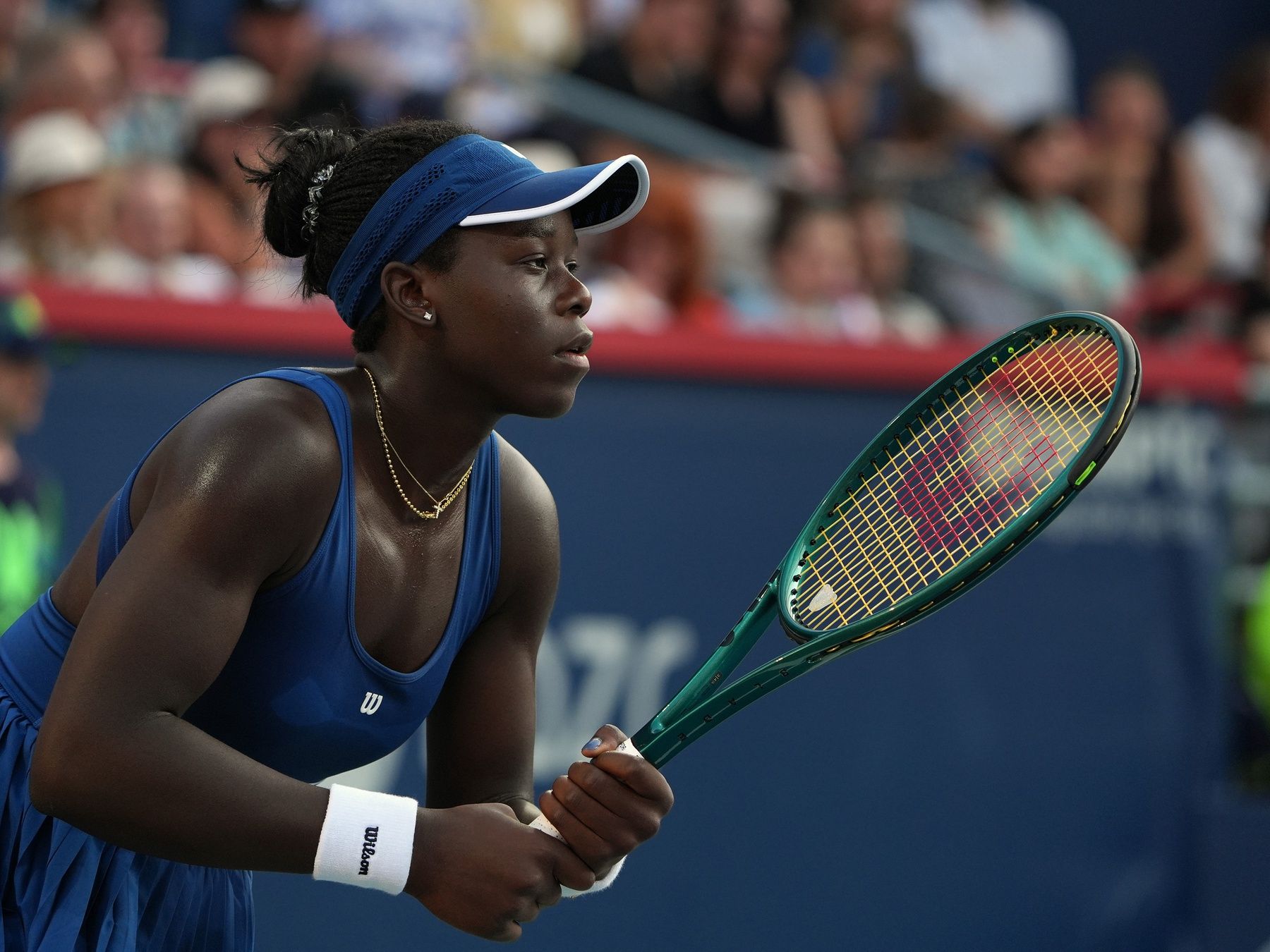 Who Are Victoria Mboko’s Congolese Parents? All To Know About USA-Born ...