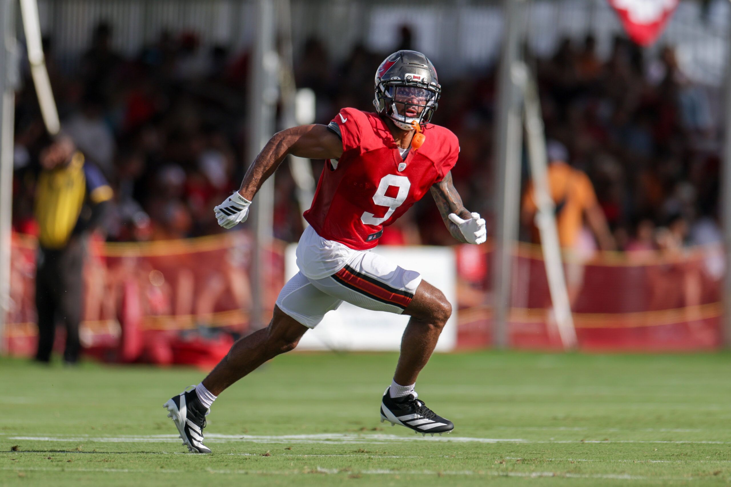 Is Emeka Egbuka Playing in the Buccaneers-Titans Preseason Game? Latest ...