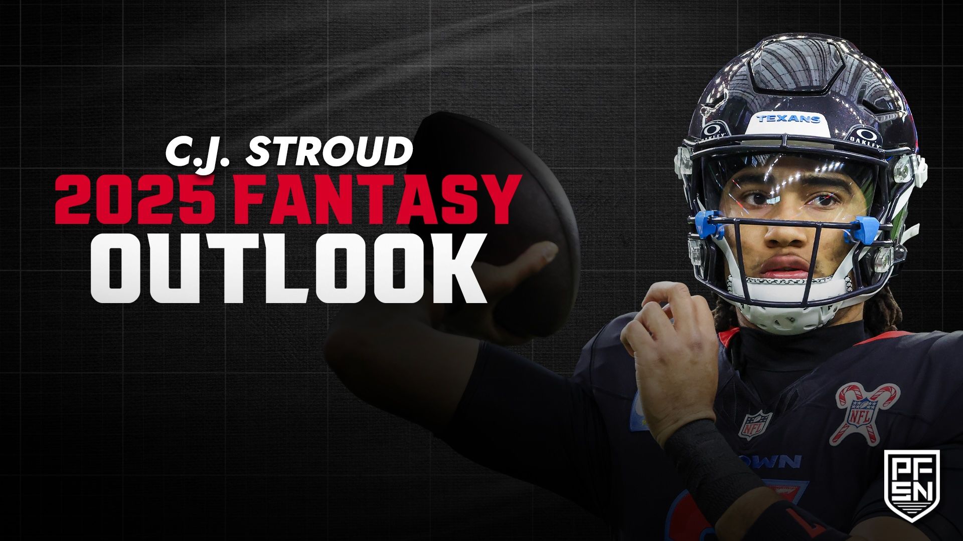 C.J. Stroud Fantasy Hub: Week 12 Injury Update, Start 'Em/Sit 'Em ...
