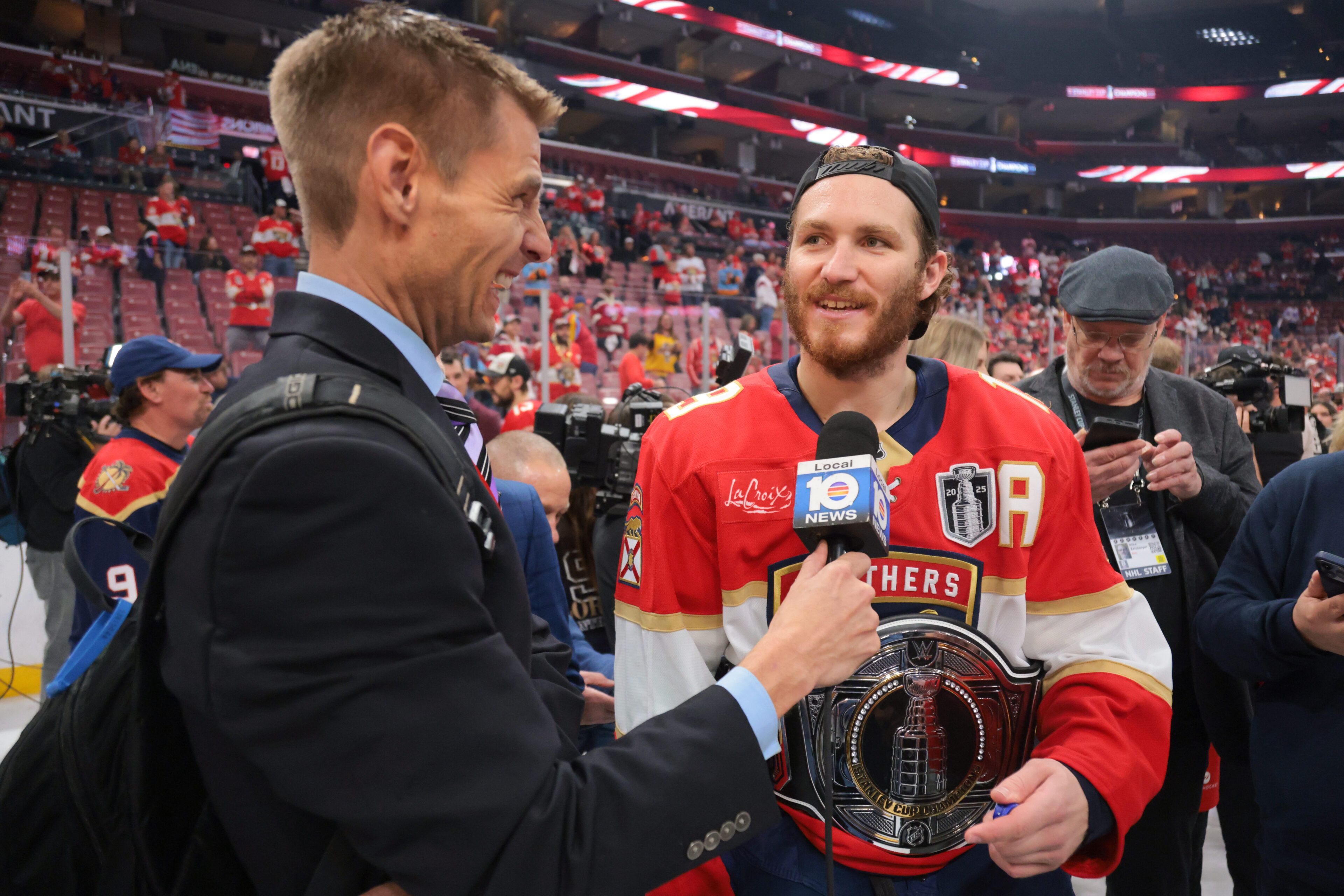 2x Stanley Cup Champion’s Father Reveals How He Found Out About His Son ...
