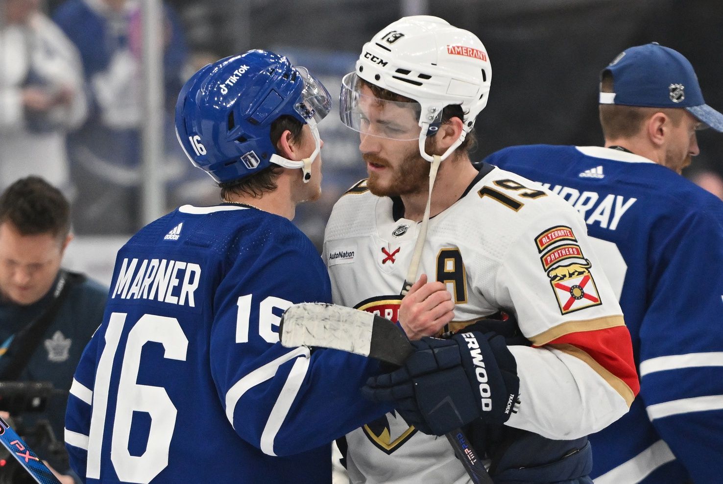 ‘Marner Over Tkachuk and Reinhart Is Embarrassing’ – NHL Fans Cry Foul ...