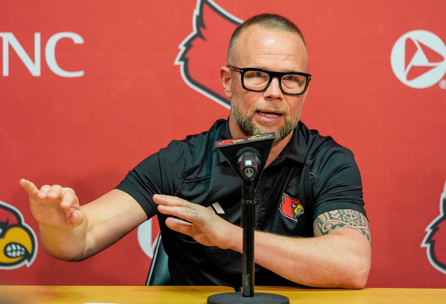 Pat Kelsey Makes Feelings Known About Rick Pitino's Return to ...
