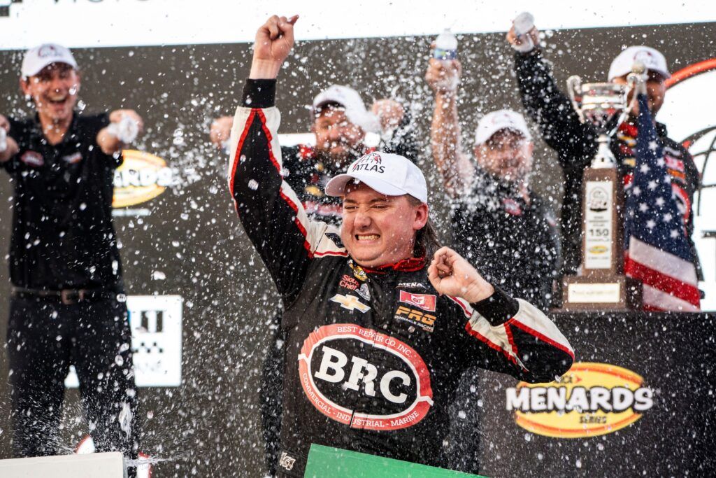 Too Old at 27? Brenden ‘Butterbean’ Queen’s NASCAR Rise Sends a ...