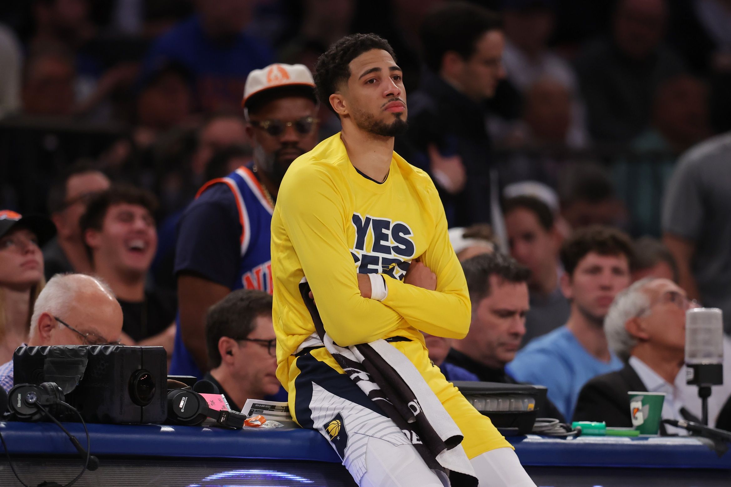 Tyrese Haliburton Makes Heartbreaking 3-Word Confession Amid Pacers ...