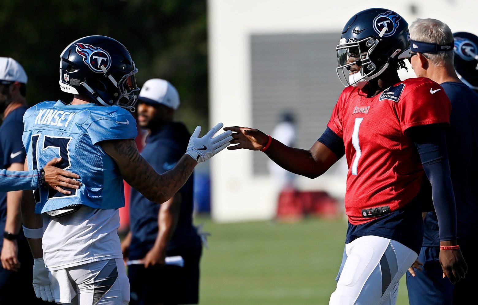 How Did Cam Ward Play in NFL Preseason Debut? A Look at Titans QB’s ...