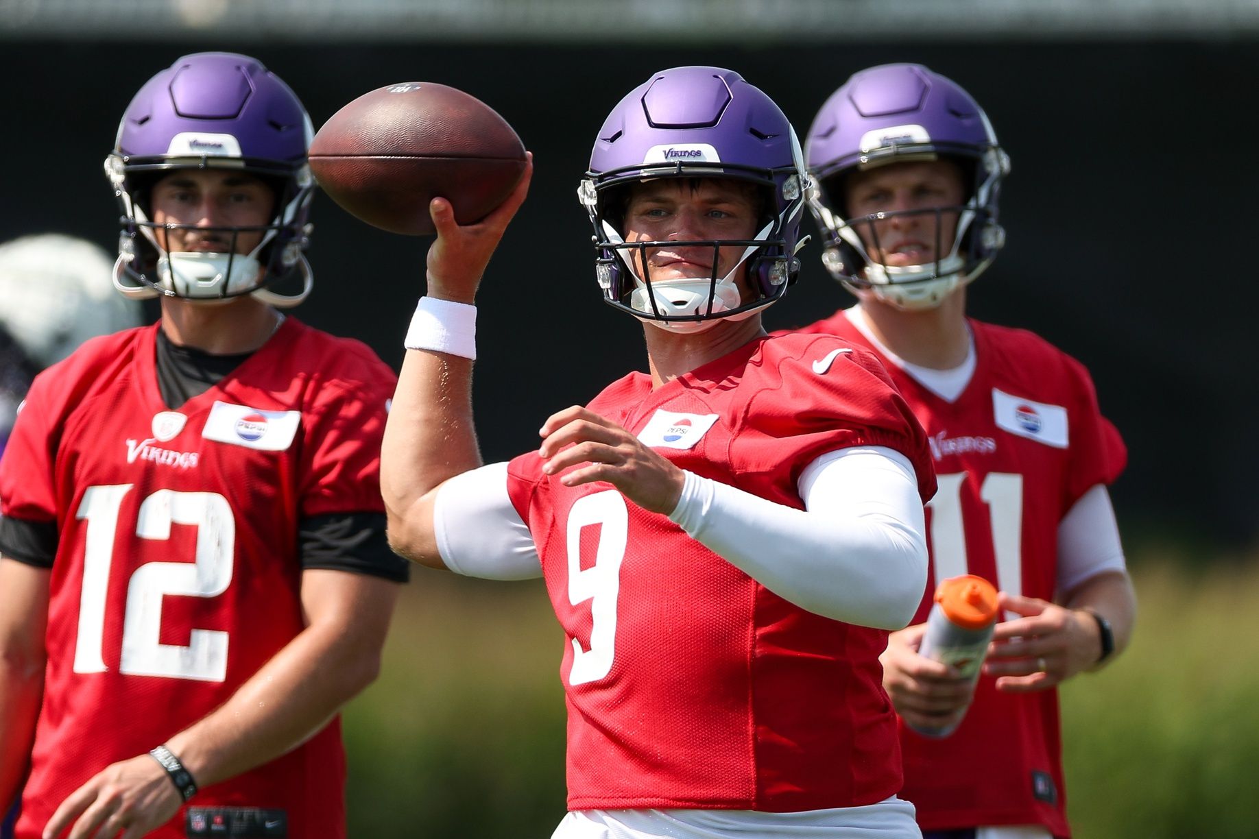 Are the Vikings Playing Their Starters Today vs. the Texans? A Look at Minnesota’s Plan For ...