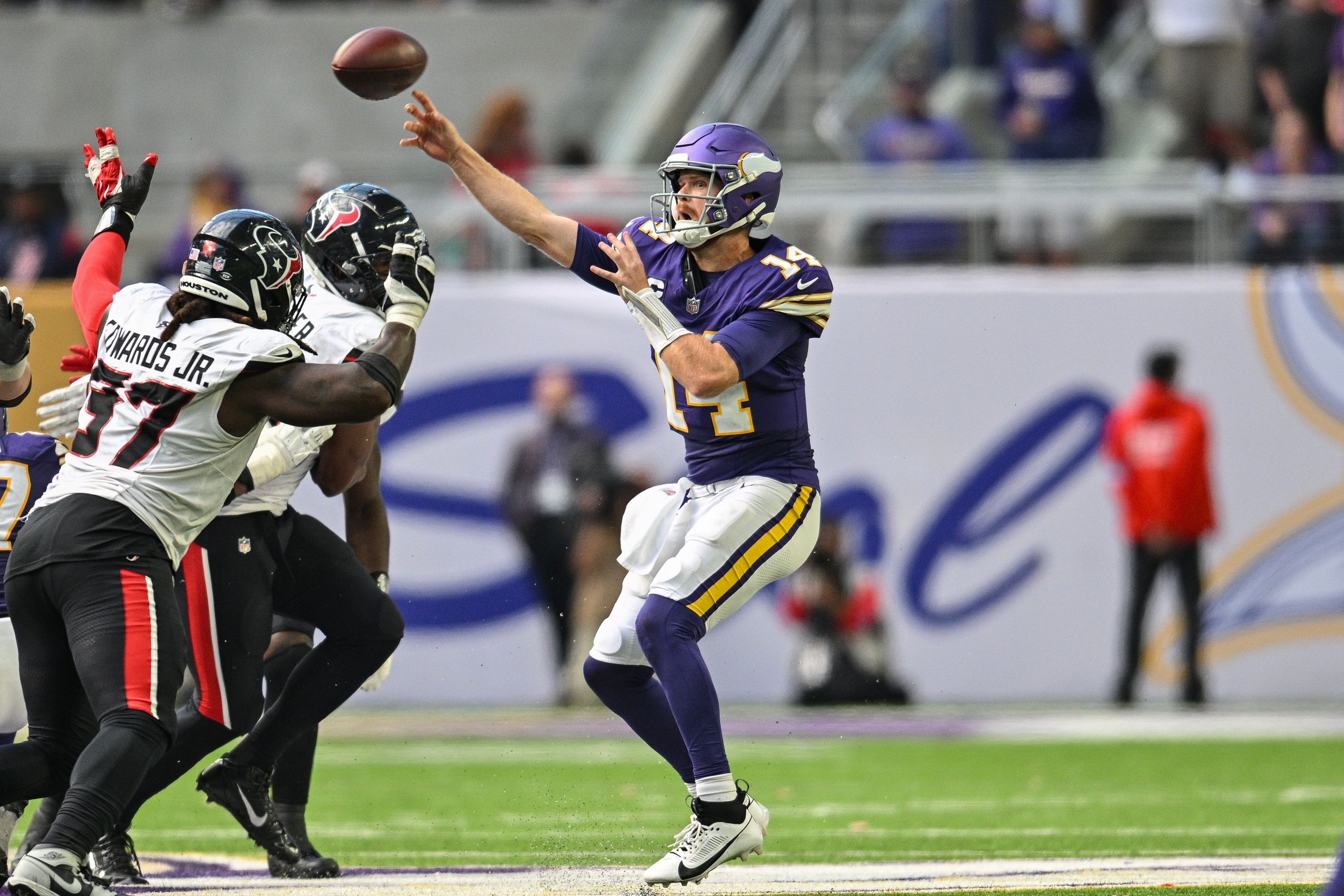 How To Watch Vikings-Texans Week 1 Preseason Game: TV Channel, Date ...