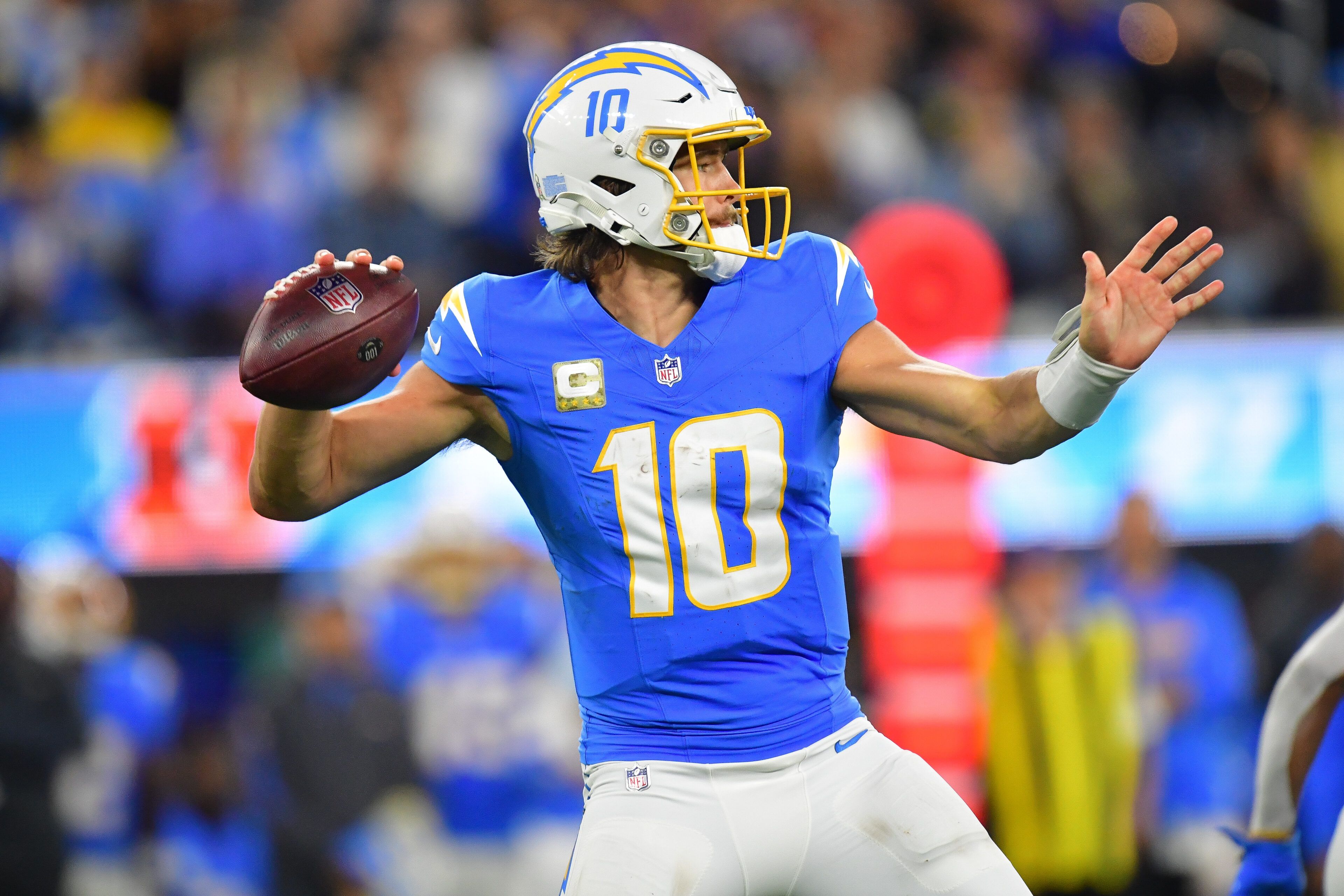 Why Justin Herbert Is the Best Fantasy QB Value You’re Not Drafting