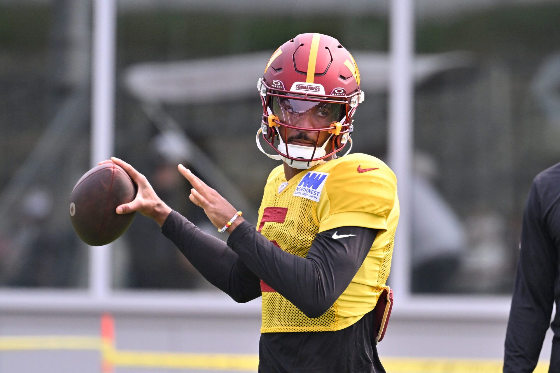 Is Jayden Daniels Playing in the Commanders-Patriots Preseason Game ...