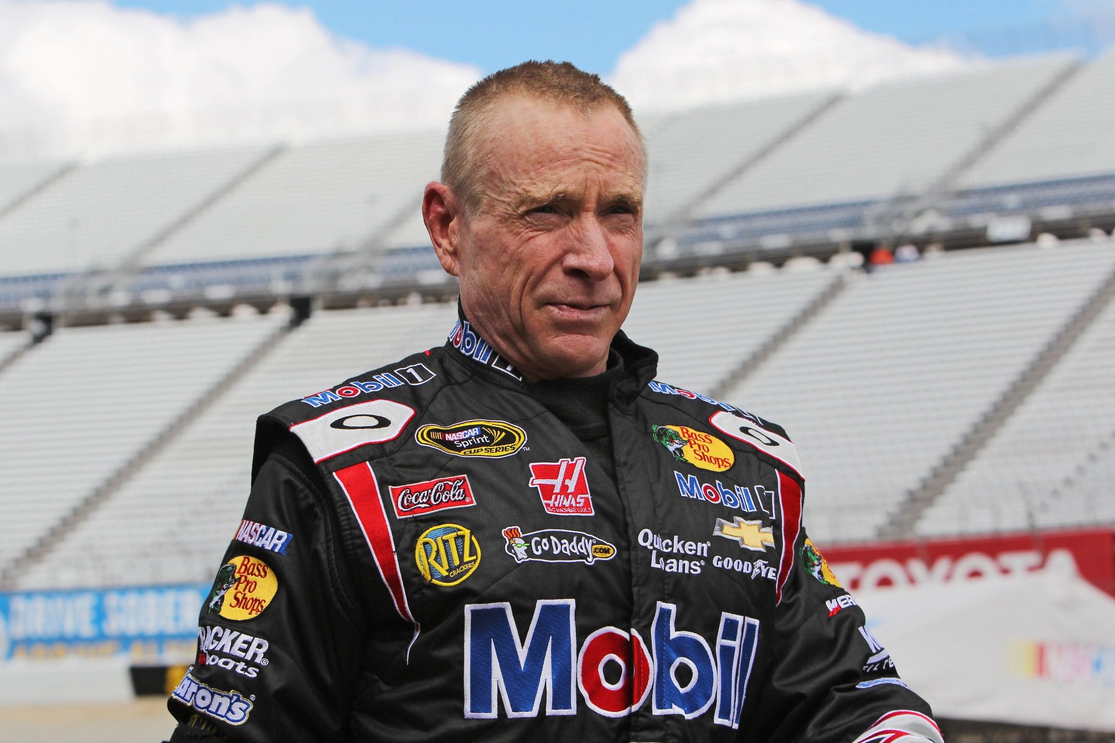 'You're Gonna Lose' -- Mark Martin Delivers Grim Prediction as ...