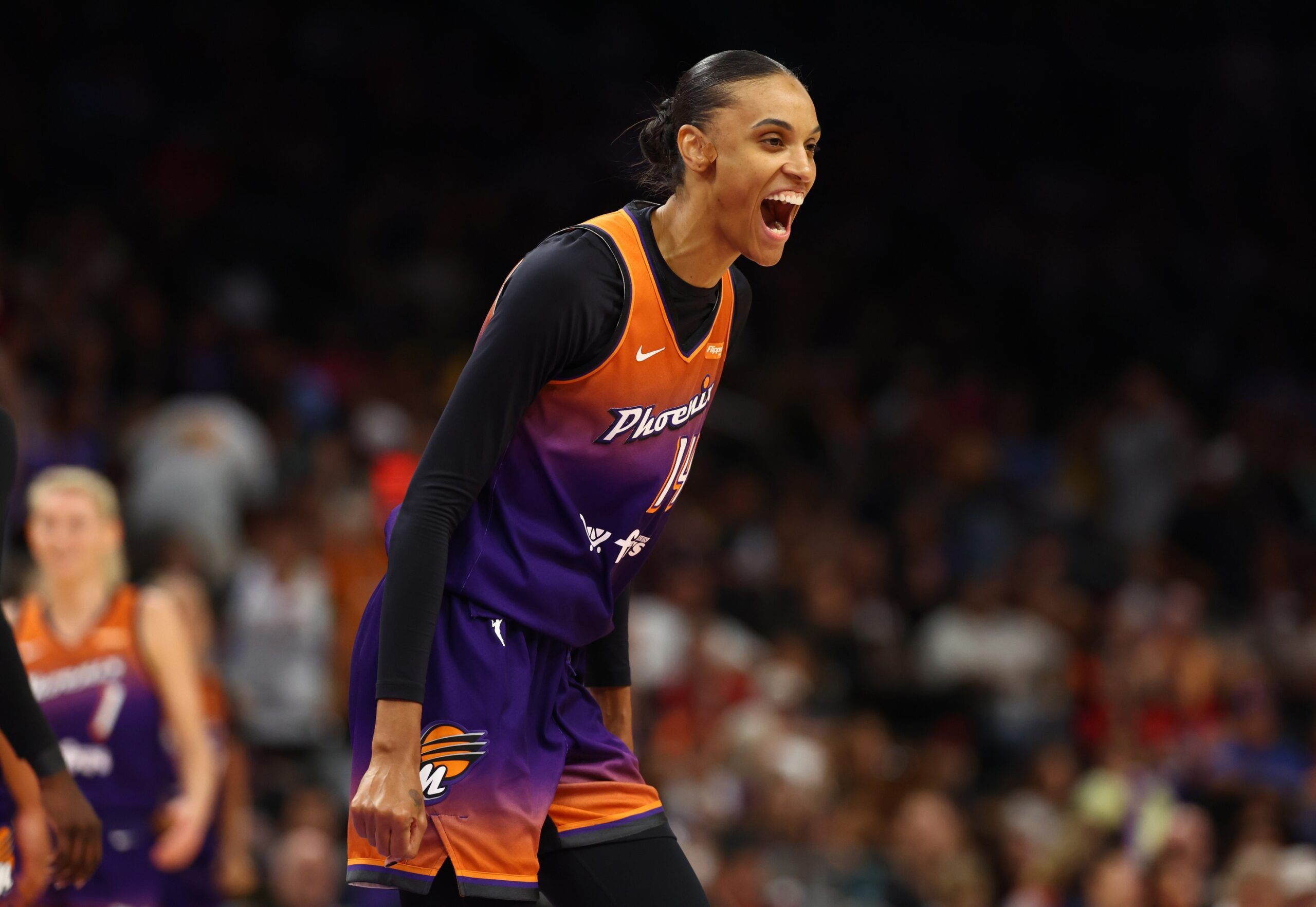 Mercury Veteran DeWanna Bonner Takes a Subtle Dig at Fever After Ugly Exit From Indiana