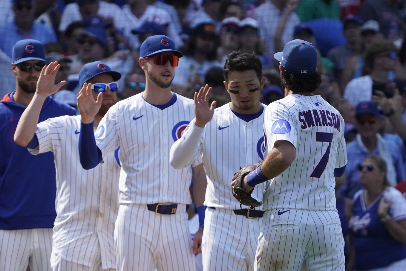 Cubs Risk October Fallout After Passing on Top Starters at Deadline ...
